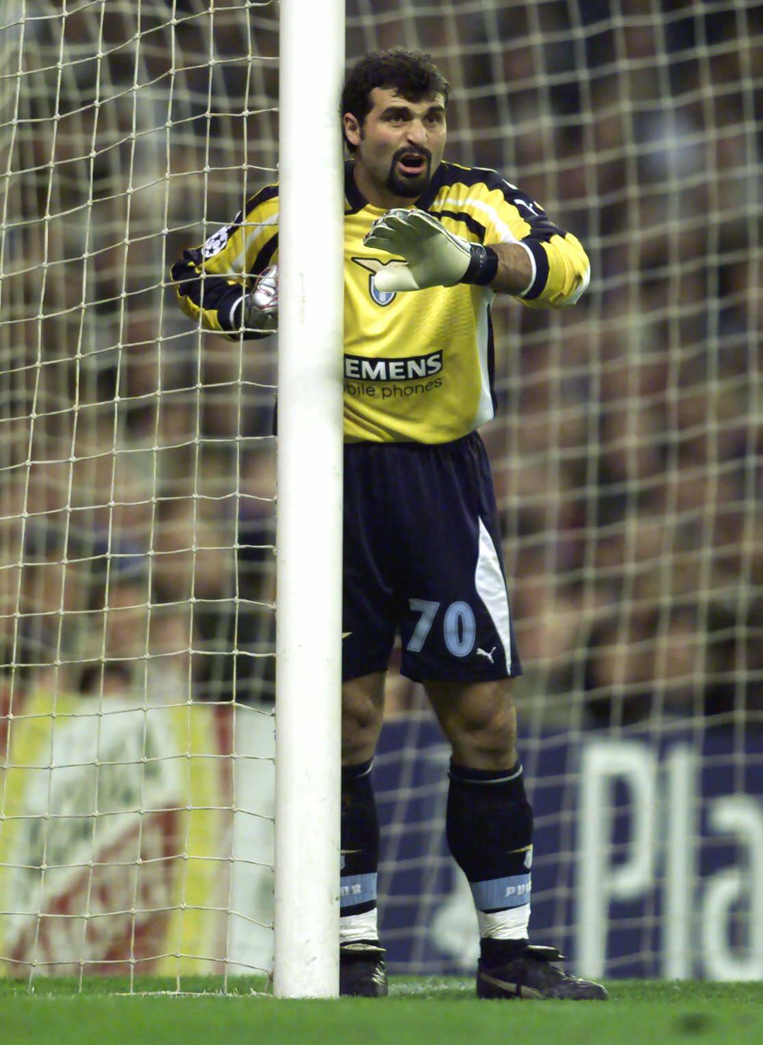 La nueva vida en el bosque de Peruzzi, el portero al que se limpió ...