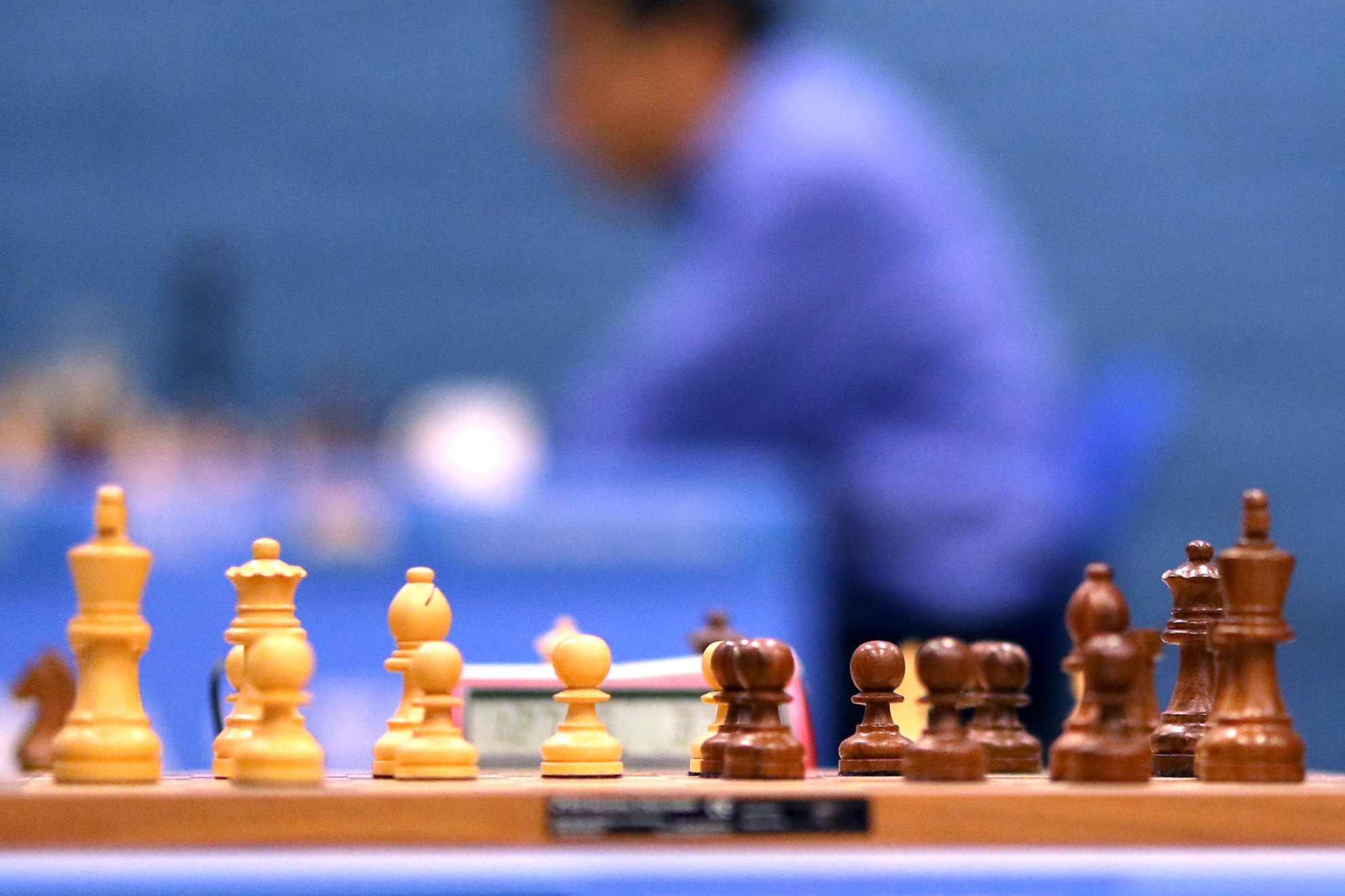 La FIDE amplía la suspensión a Strebkovs a 12 años por acosar a jugadoras