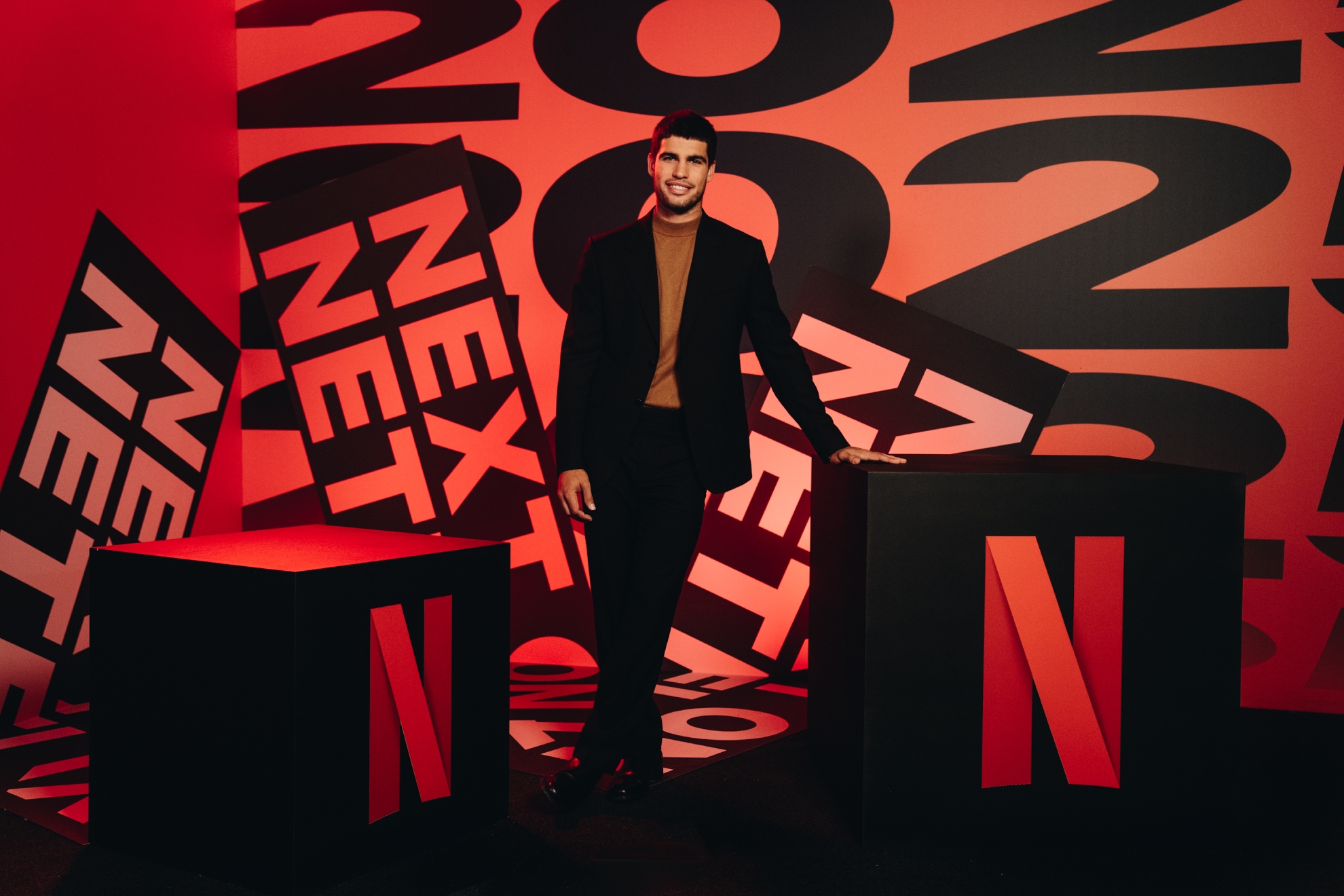 Carlos Alcaraz parte este viernes hacia Rotterdam con el objetivo de estrenar su palmarés bajo techo