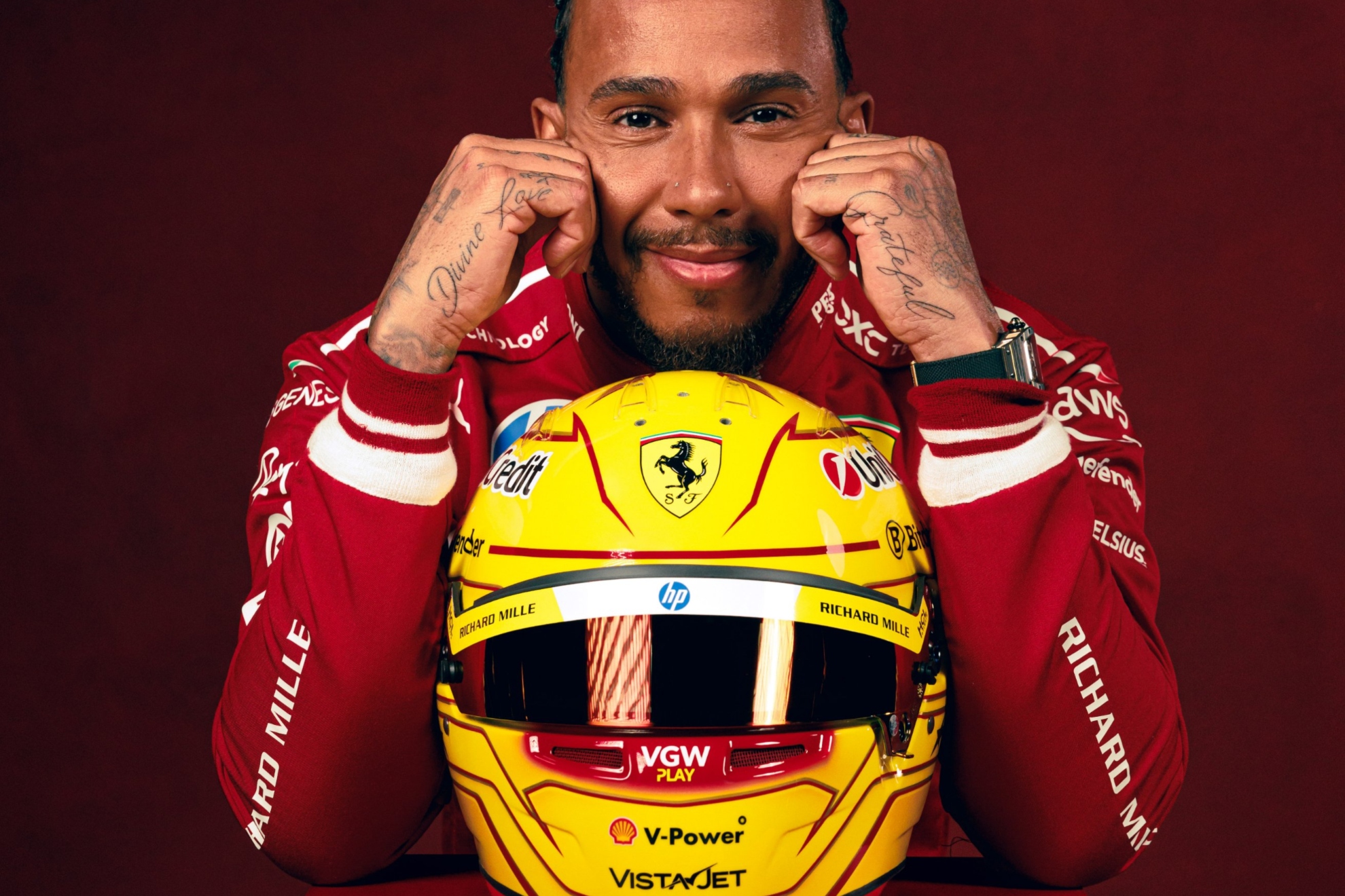 "Ferrari ganará un título, si es Hamilton será el mayor evento de ...