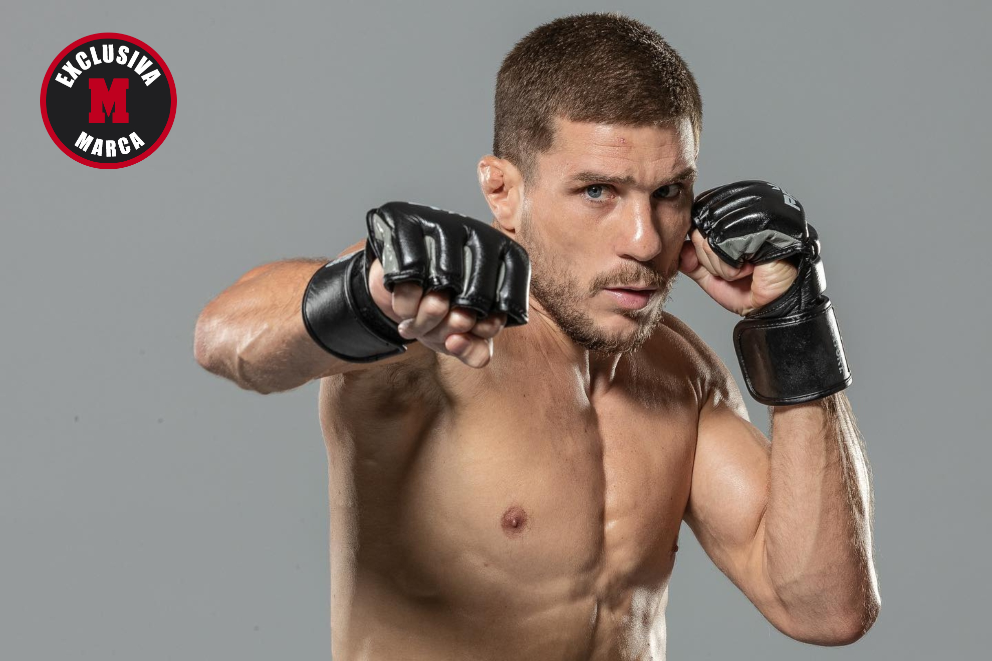 Bombazo para las MMA españolas: Zebenzui Ruiz peleará en el torneo ...