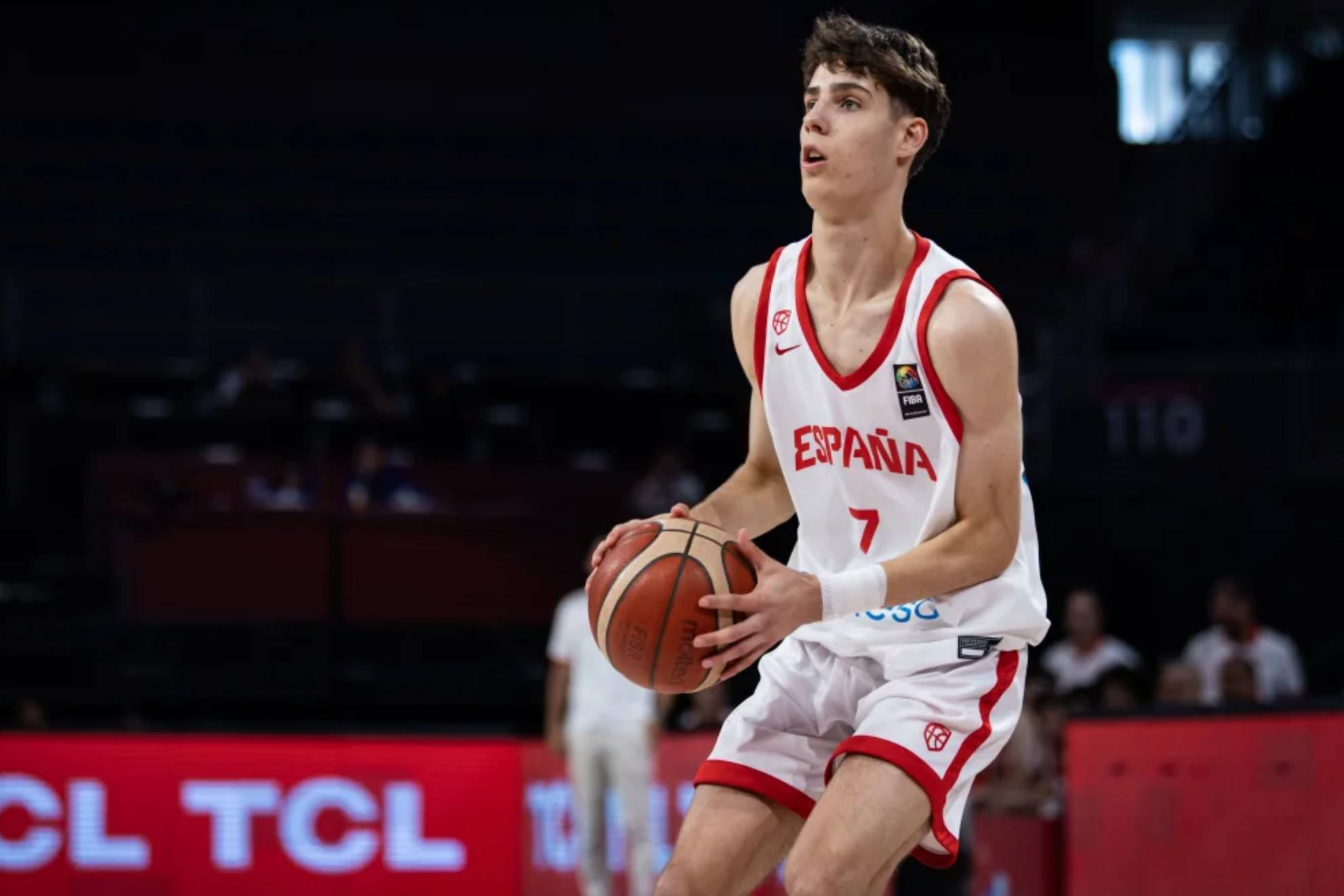 Guillermo del Pino, el MVP español de 18 años que sigue una senda que ...