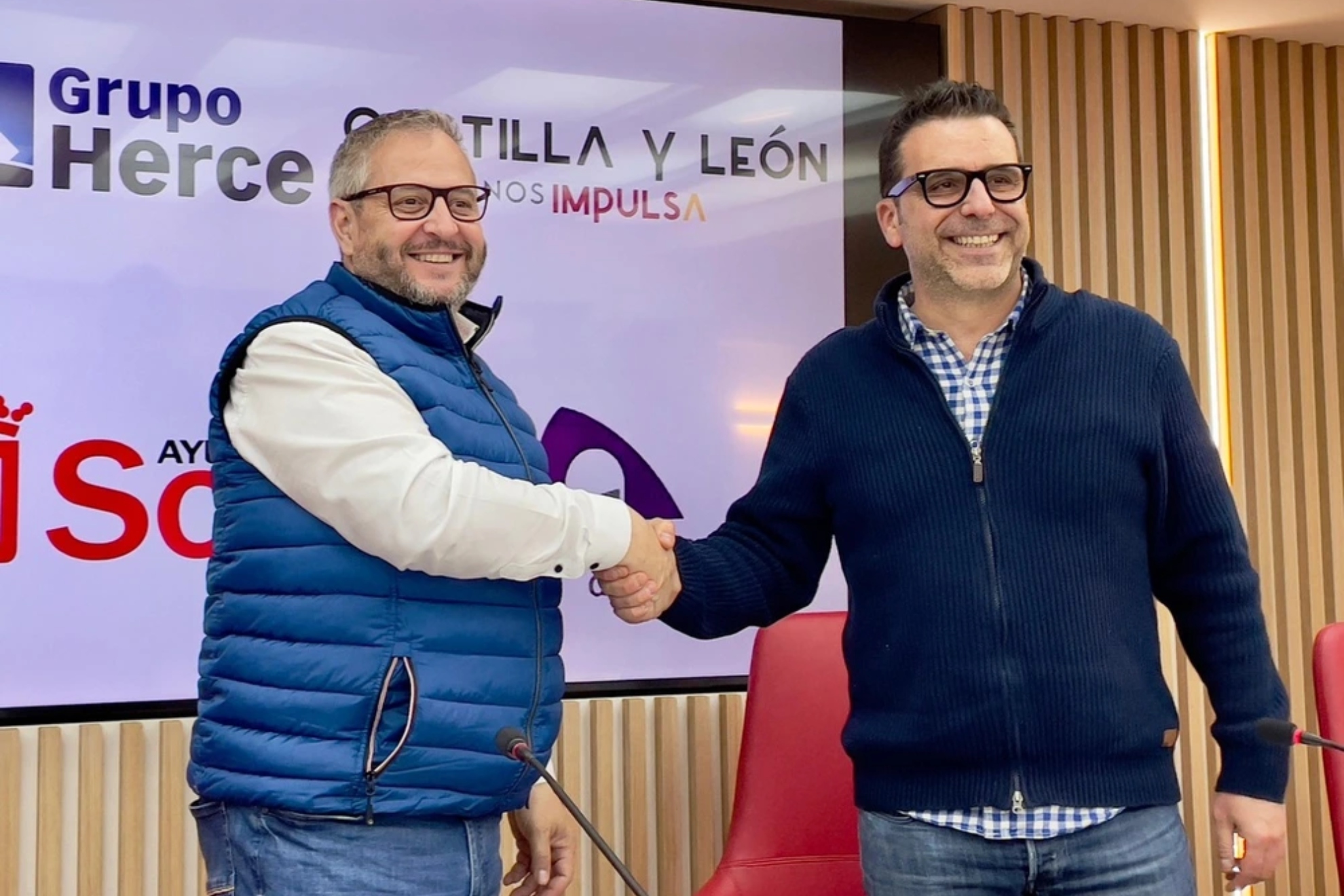 Alberto Toribio amplía su contrato con el Grupo Herce Soria hasta 2027 ...