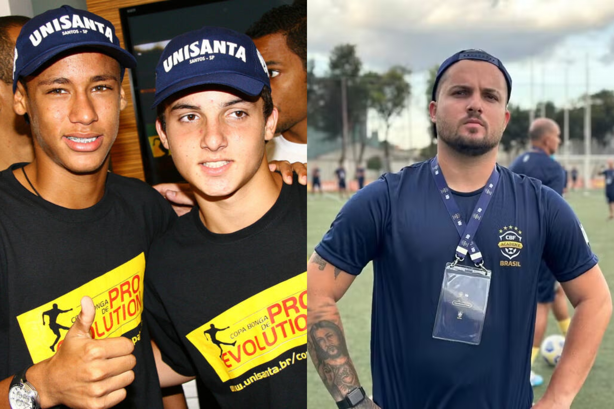 Jean Chera: el 'nuevo Neymar' que se retiró con 21 años y ahora quiere ...