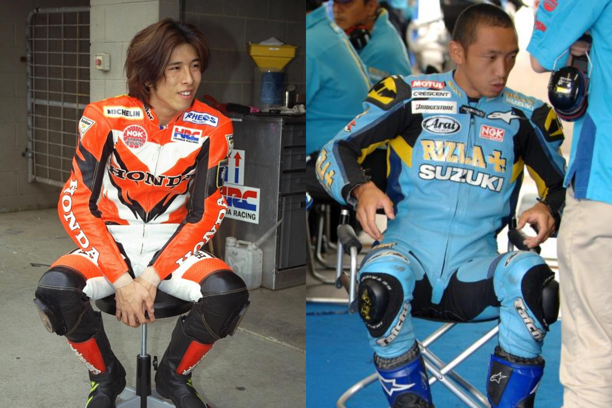 Los Márquez hacen algo nunca visto en MotoGP