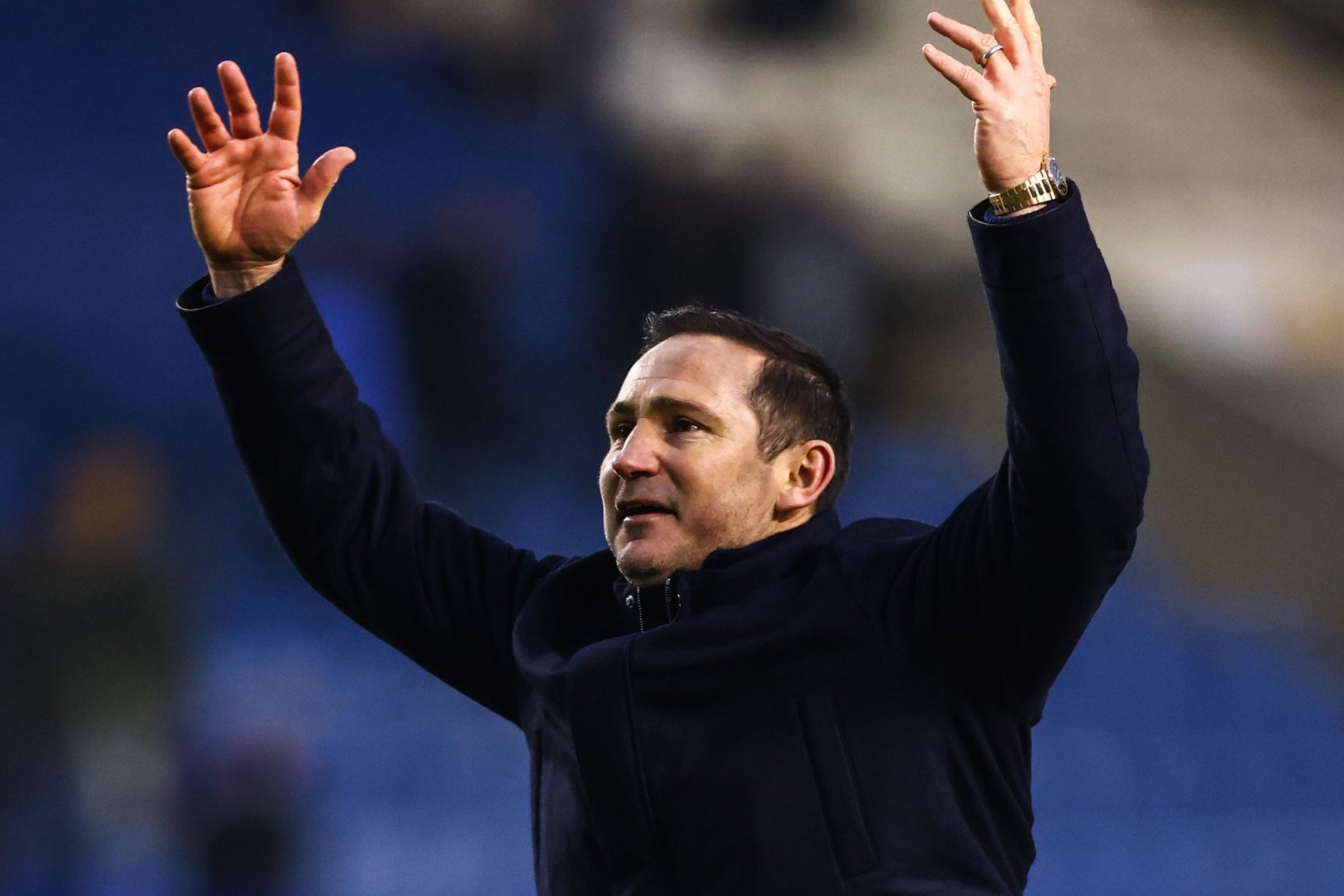 Frank Lampard da alas al Coventry