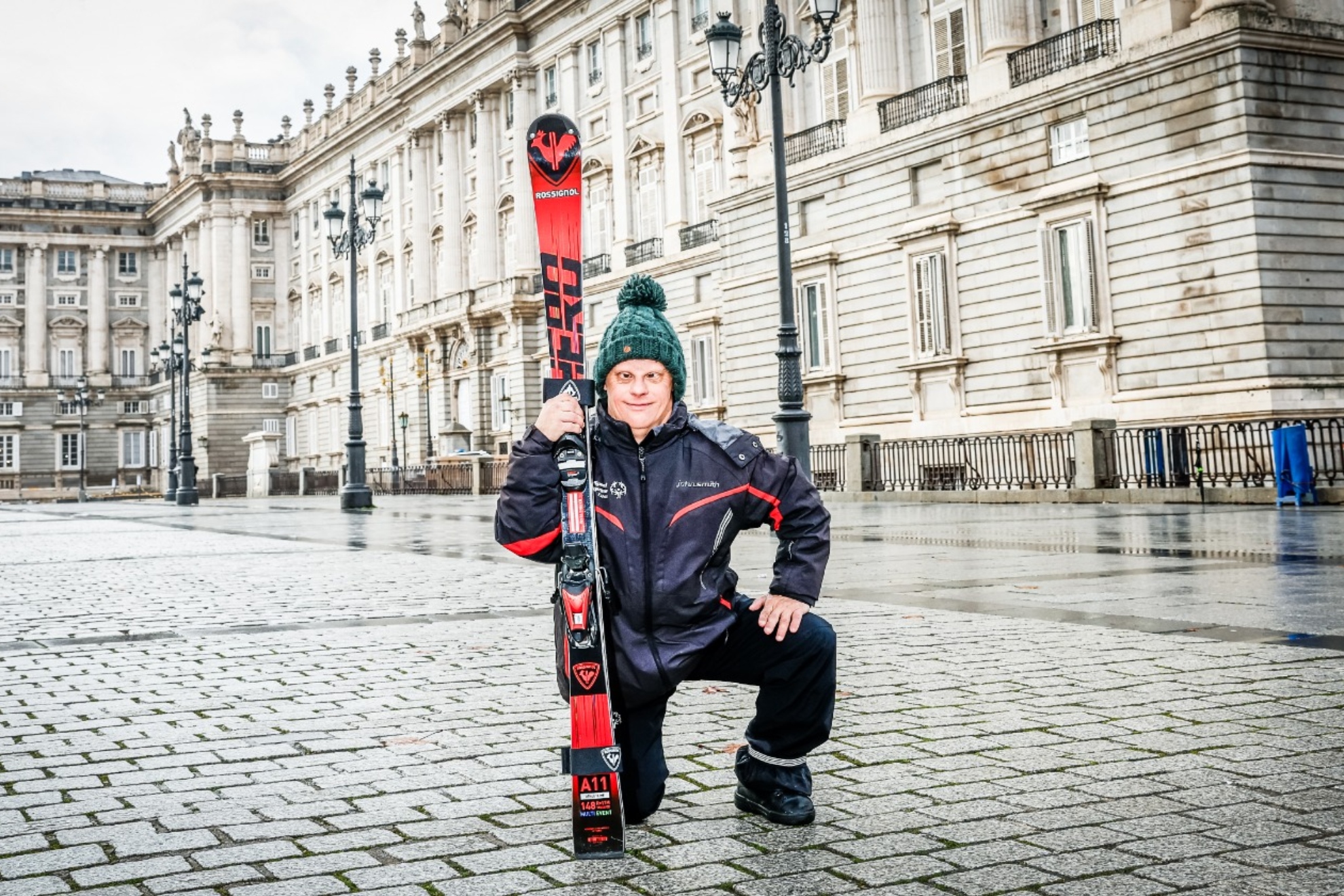 Javier Trejo: velocidad, pasión y el camino hacia Turín 2025