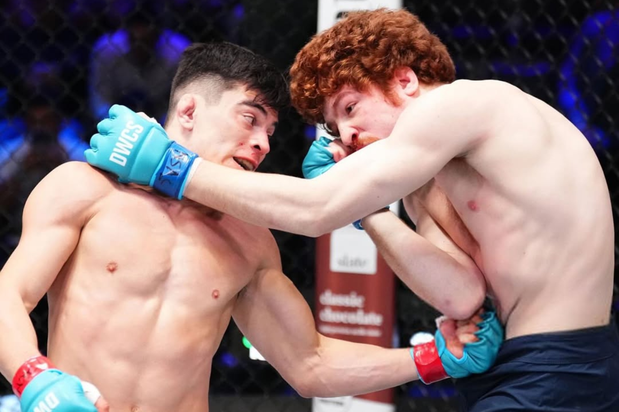 Kevin Vallejos, la perla argentina que debuta en la UFC: "Es un paso ...