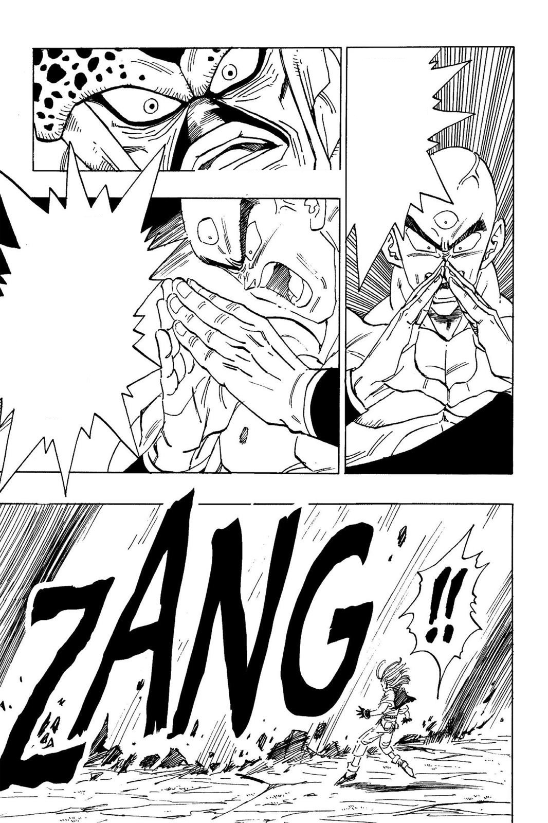 Los fans de Dragon Ball encuentran respuesta a una pregunta que ¿ni el ...