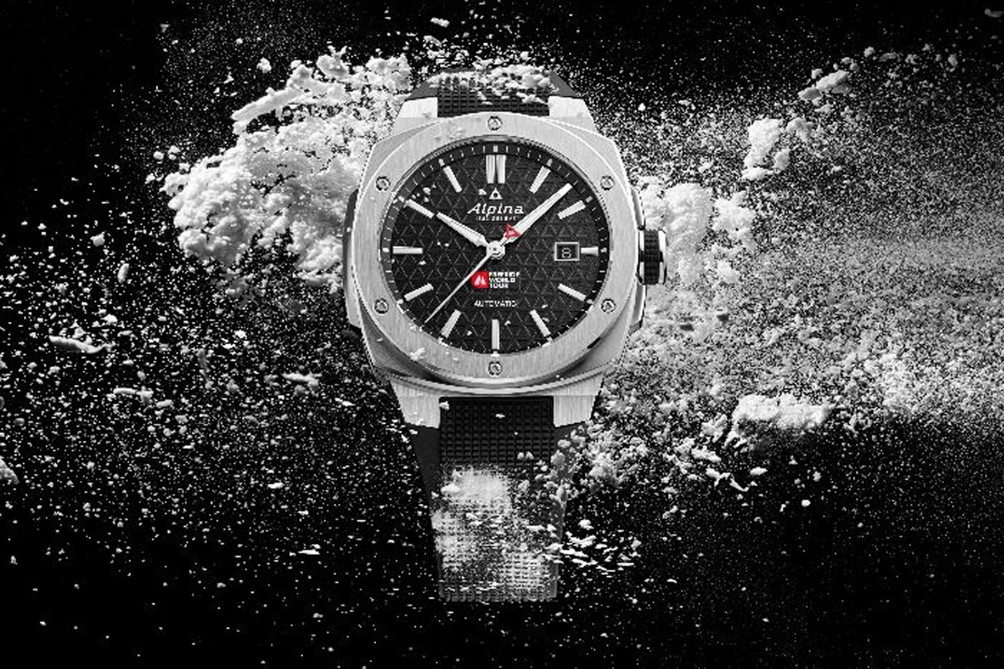 Alpina renueva su asociación con el Freeride World Tour por sexto año ...