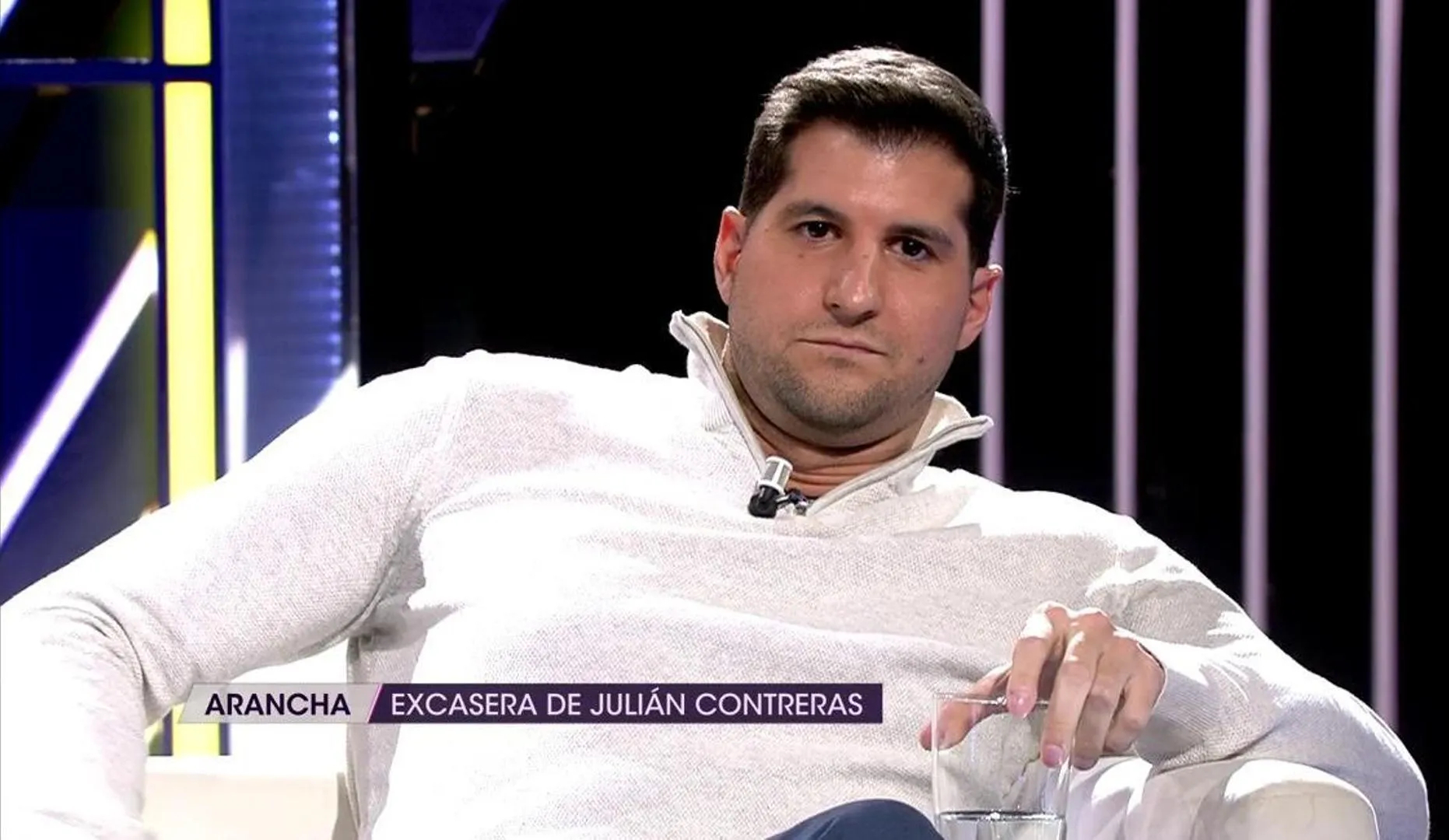 Julián Contreras 'estalla' en '¡De Viernes!': "Aquí ha habido una ...