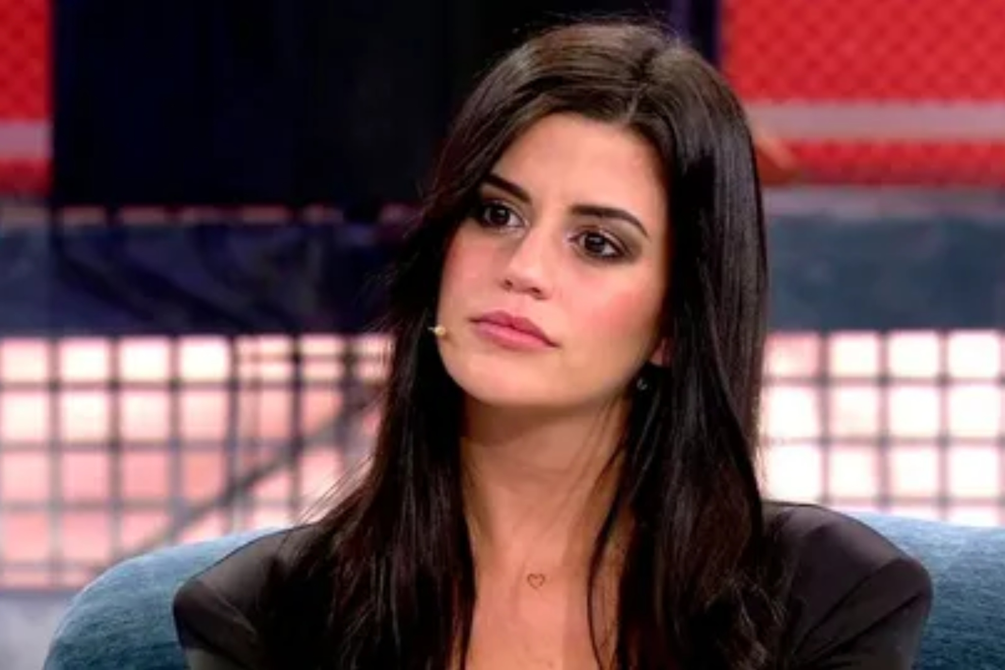 Lola Ortiz acude a comisaría para denunciar a su exnovio tras un ...