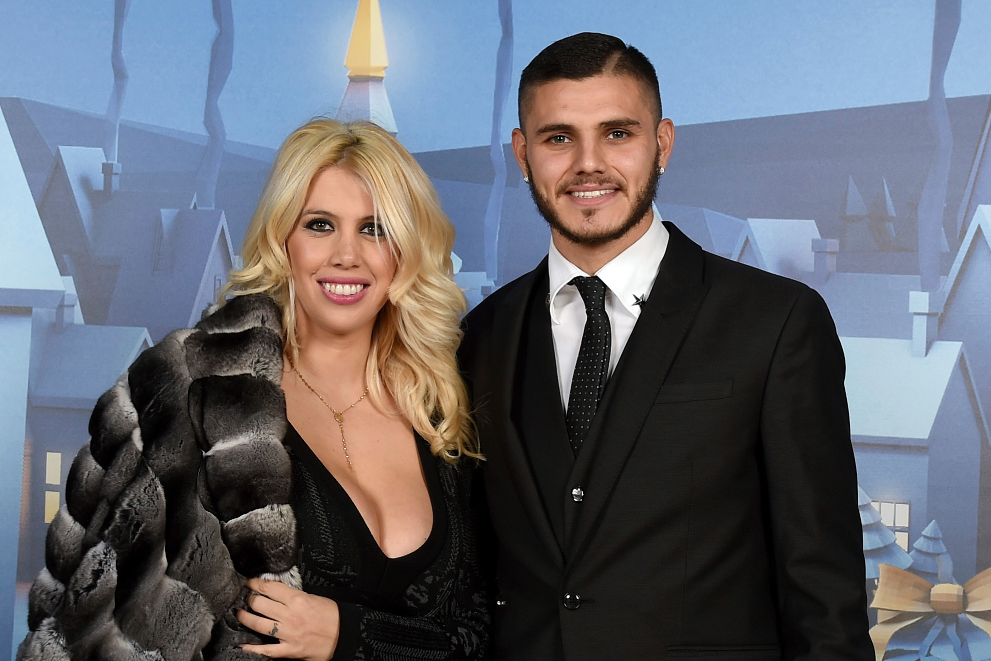 Wanda Nara aconseja a algunas WAGS: "Sin él no eres nada, la mujer debe ...