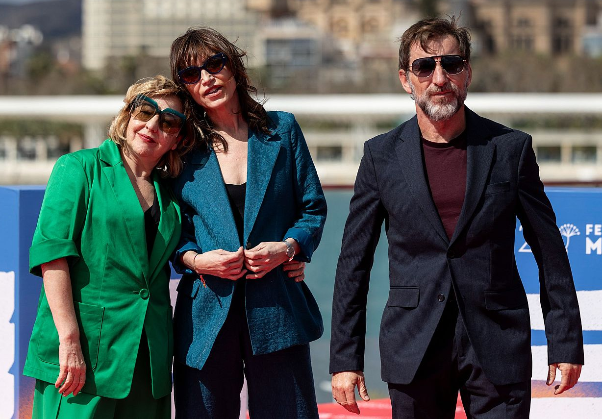 Carmen Machi rotunda cuando le preguntan por el feminismo: "Muchos ...