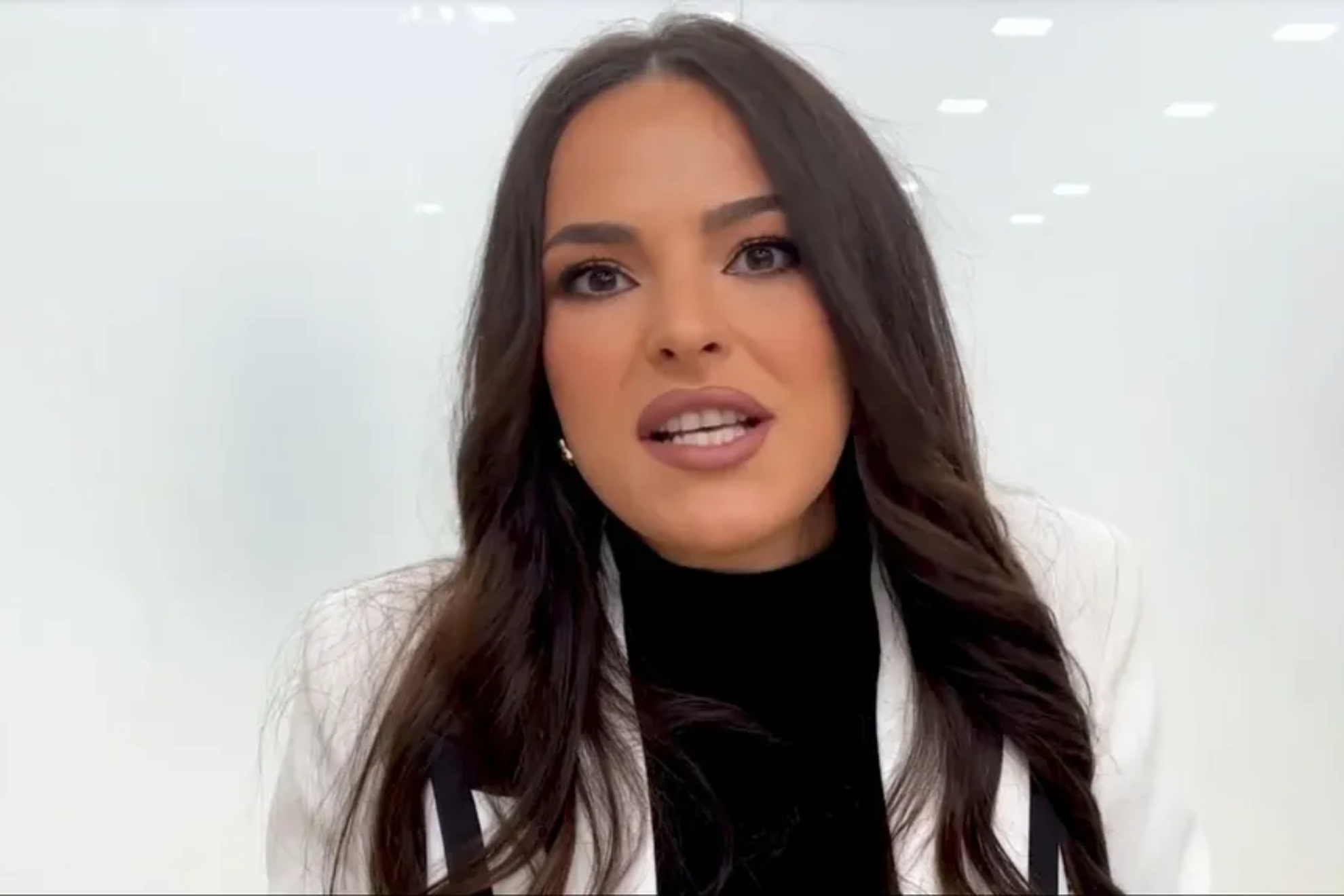 Marta Peñate se moja y elige a sus concursantes favoritos de ...