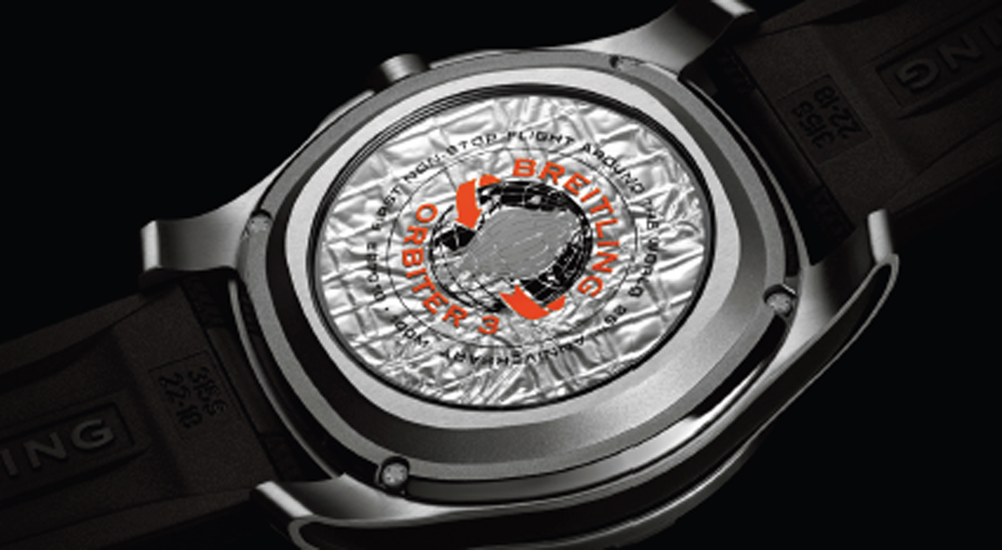 Breitling presente el Aerospace B70 Orbiter