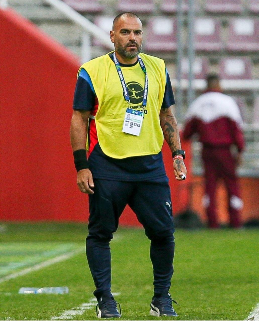 Aldo Duscher: "Soy de la filosofía de la formación y de enseñar valores ...