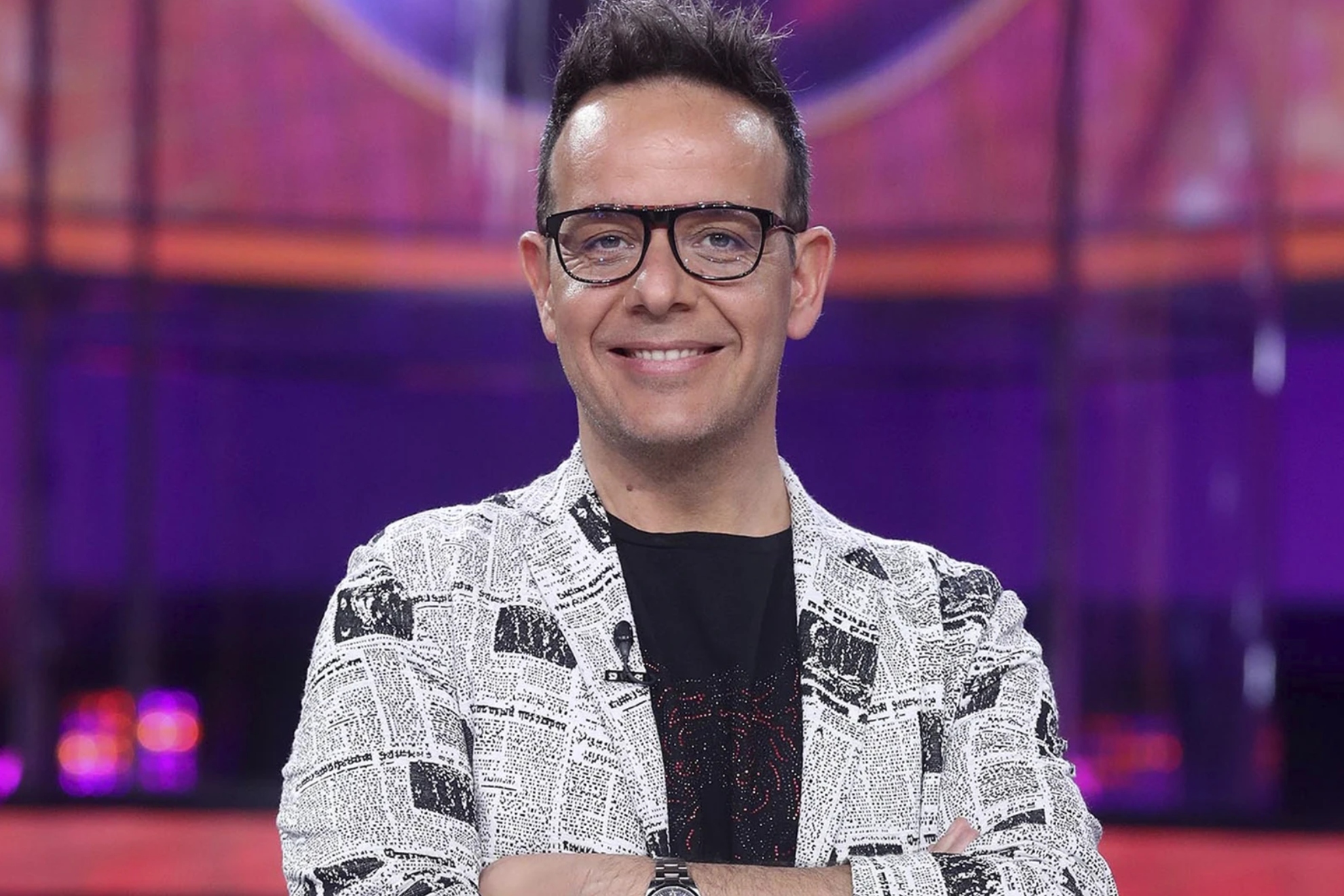 Preocupación por el estado de Àngel Llàcer tras su nuevo ingreso: "Consiste en una diarrea muy ...