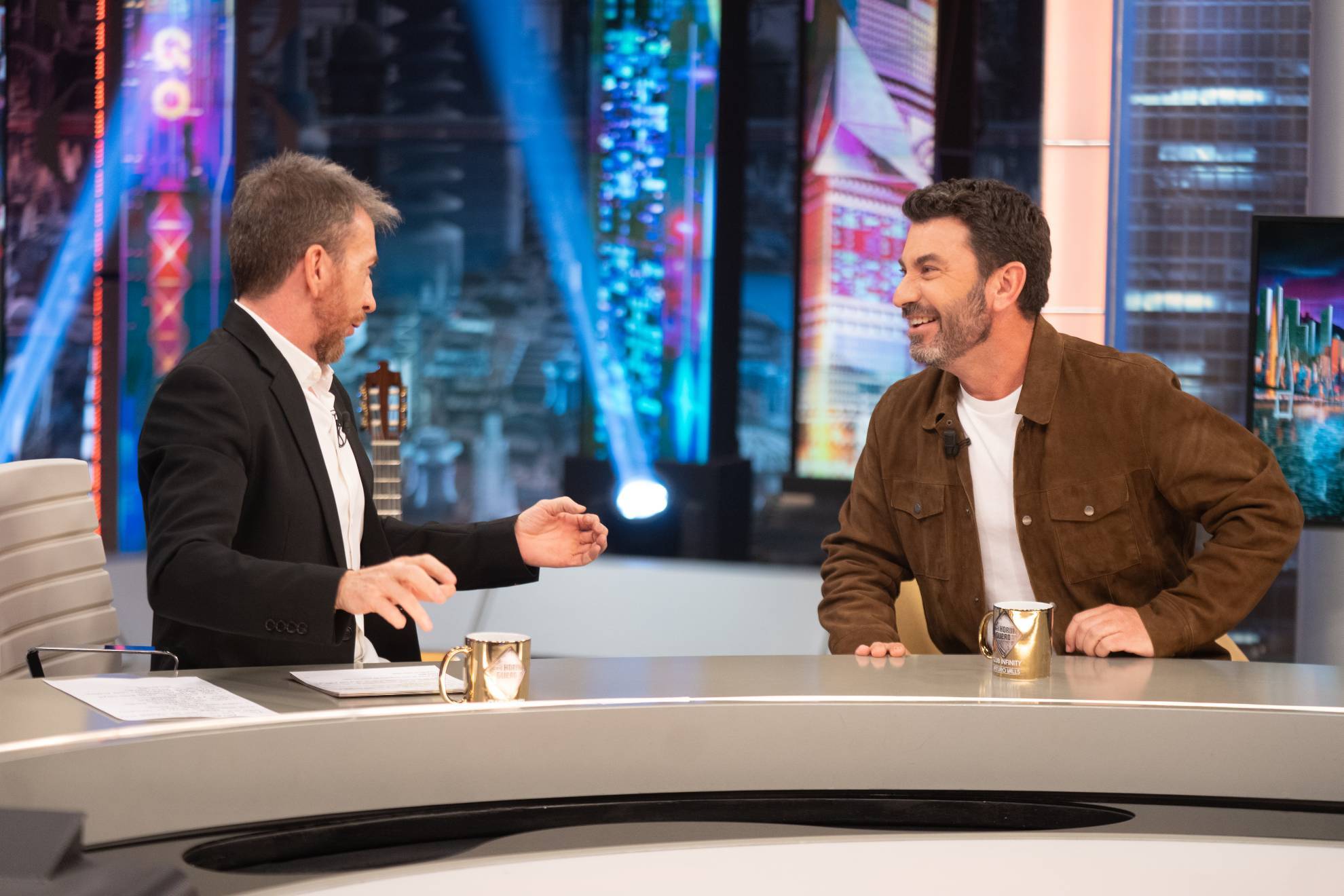 Arturo Valls y el día que le quisieron echar de 'Caiga quien caiga': "Eres un reportero de ...