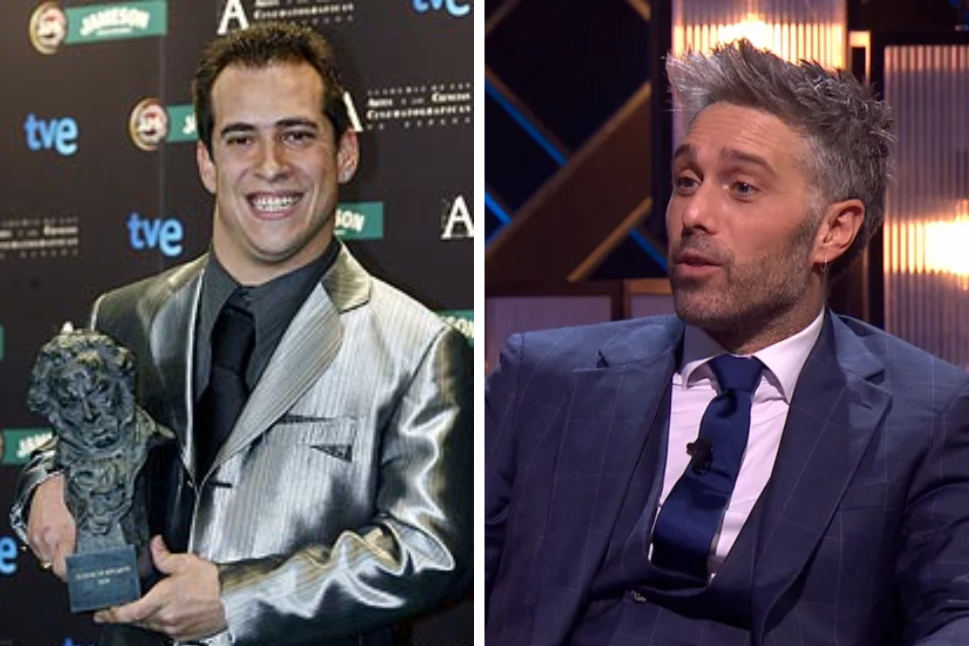 El Langui hace una curiosa propuesta a Dani Martínez con sus dos Goya ...