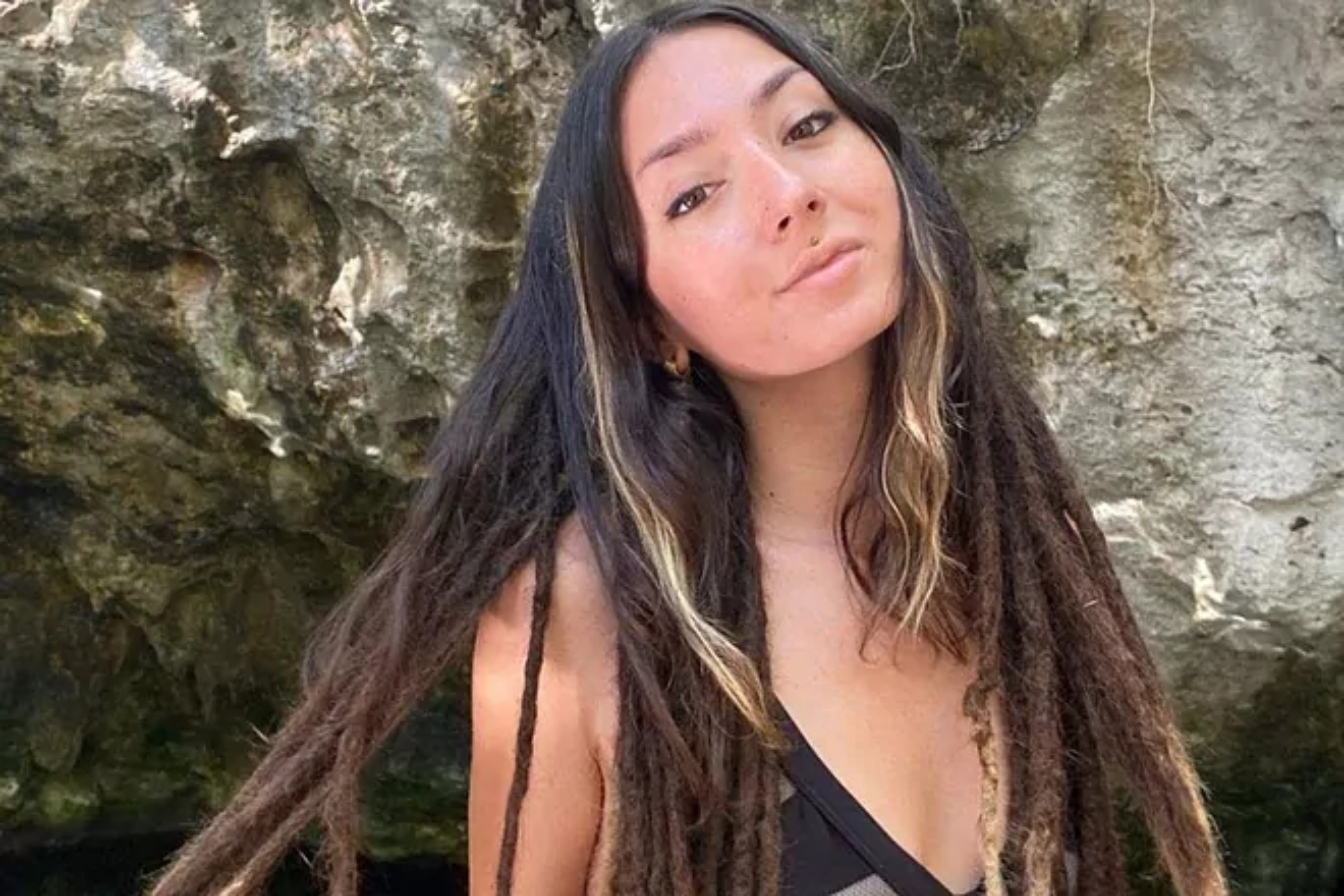 Israel recupera el cuerpo de la influencer Shani Louk que fue asesinada ...