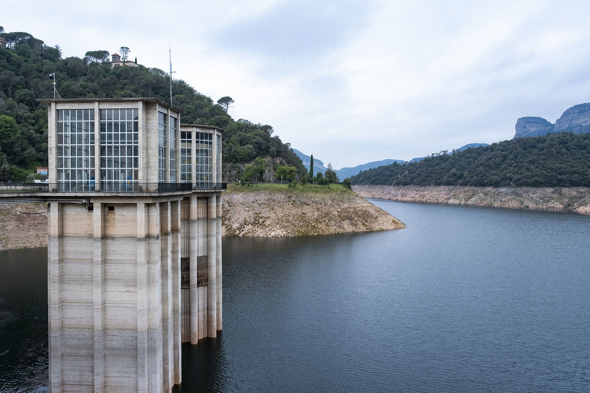 Embalses de Catalunya 20 de junio: cuál es el nivel de los pantanos y ...