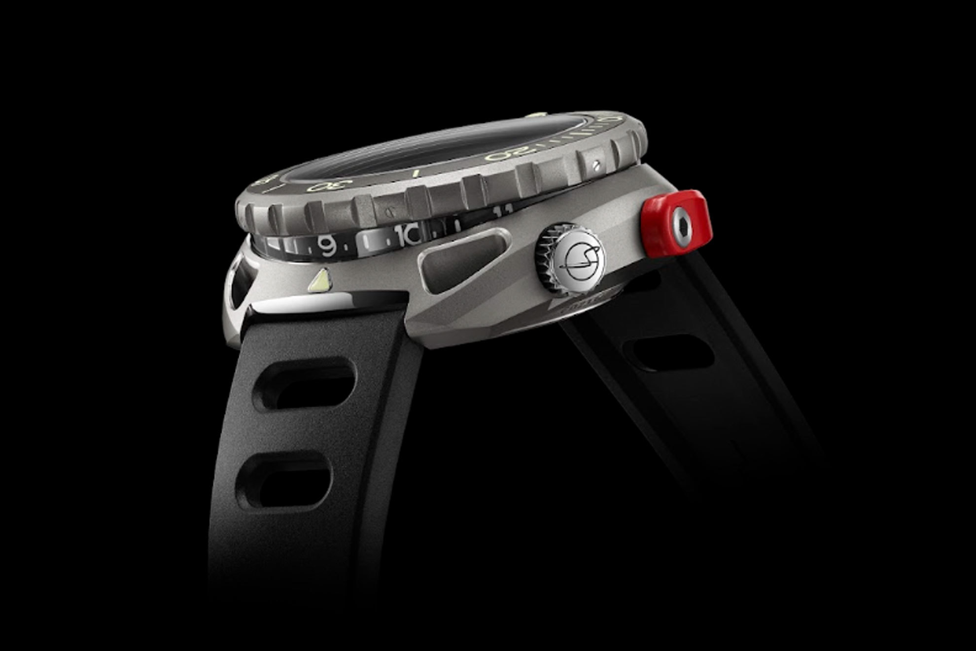 Singer Divetrack, excelencia bajo el agua