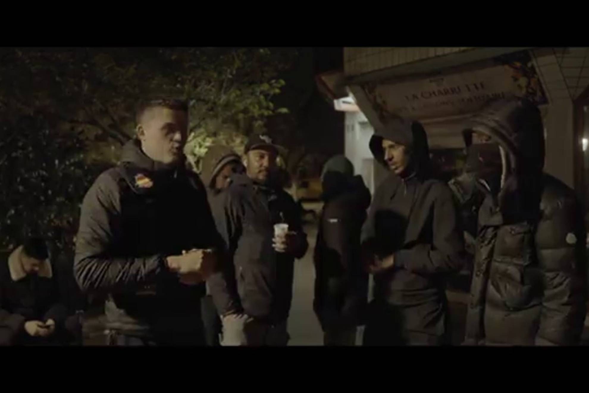 'Zazza, el italiano' alucina con la otra cara de París: "Hay guerras de ...