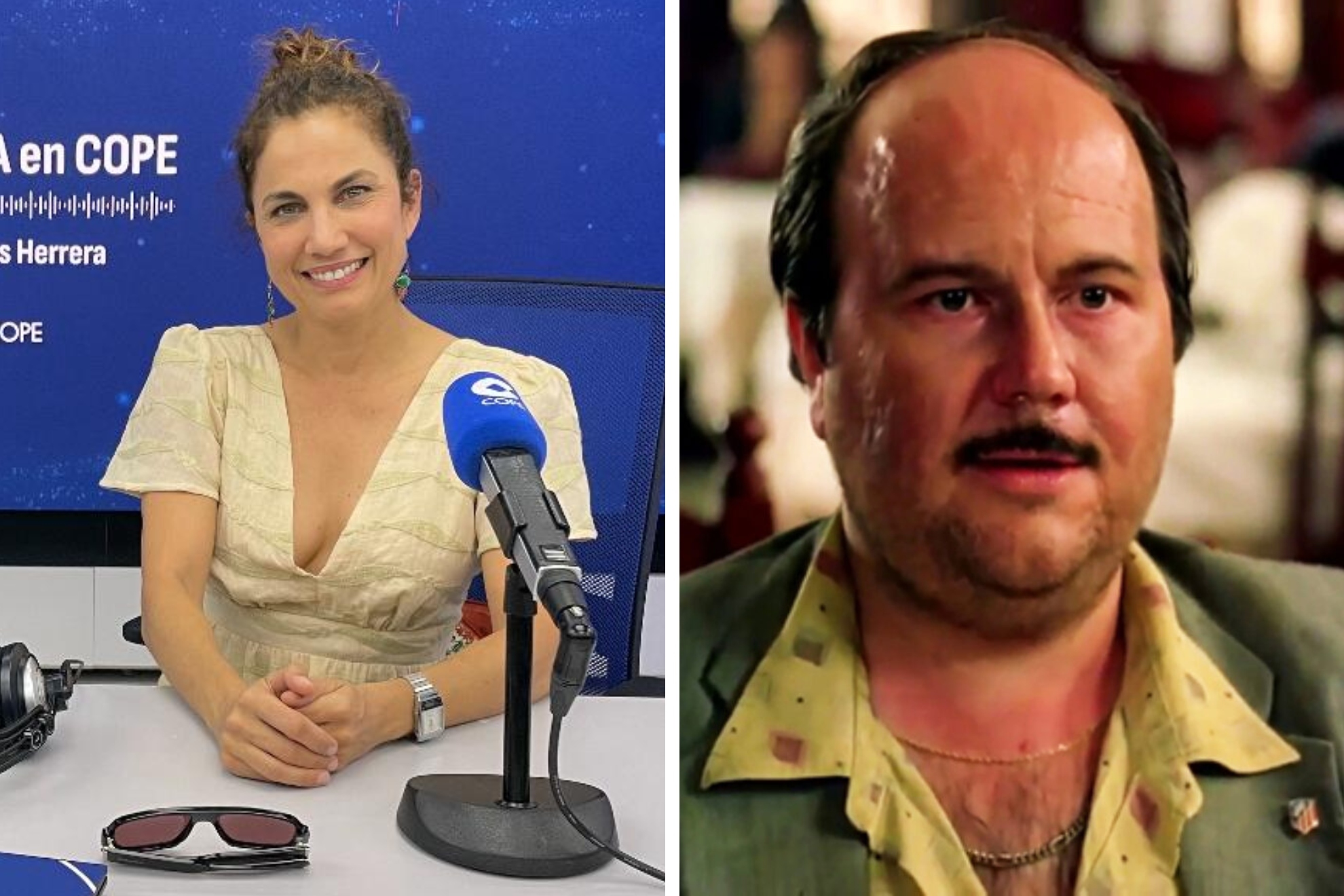 Toni Acosta, sobre 'Torrente': "No puedes hacerle un blanqueado, la ...