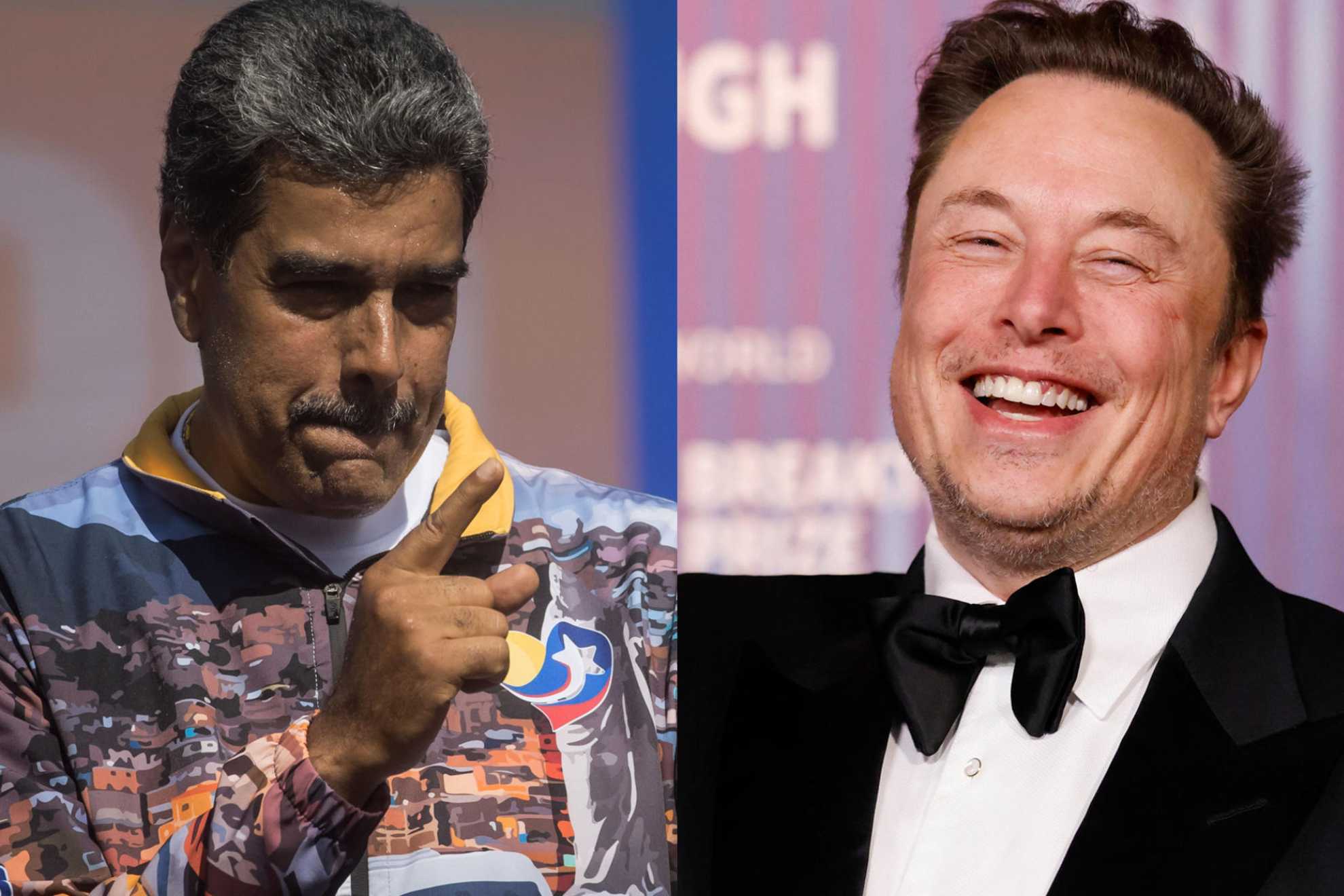 Elon Musk acepta un combate con Nicolás Maduro y se atreve con una arriesgada apuesta: "Si gana ...