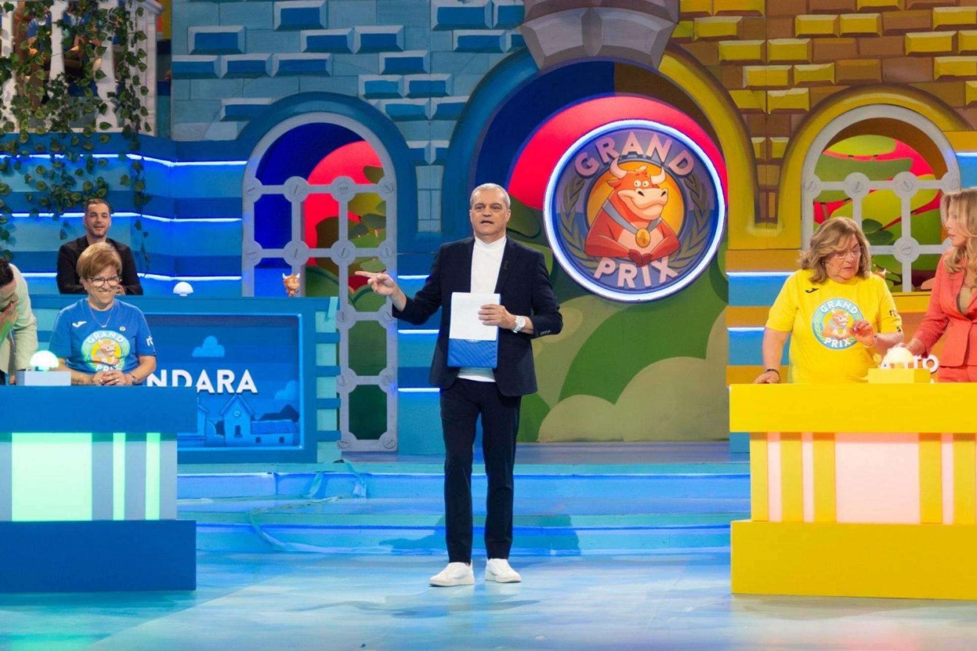 La 'repesca' del 'Grand Prix': provoca una inesperada clasificación en ...