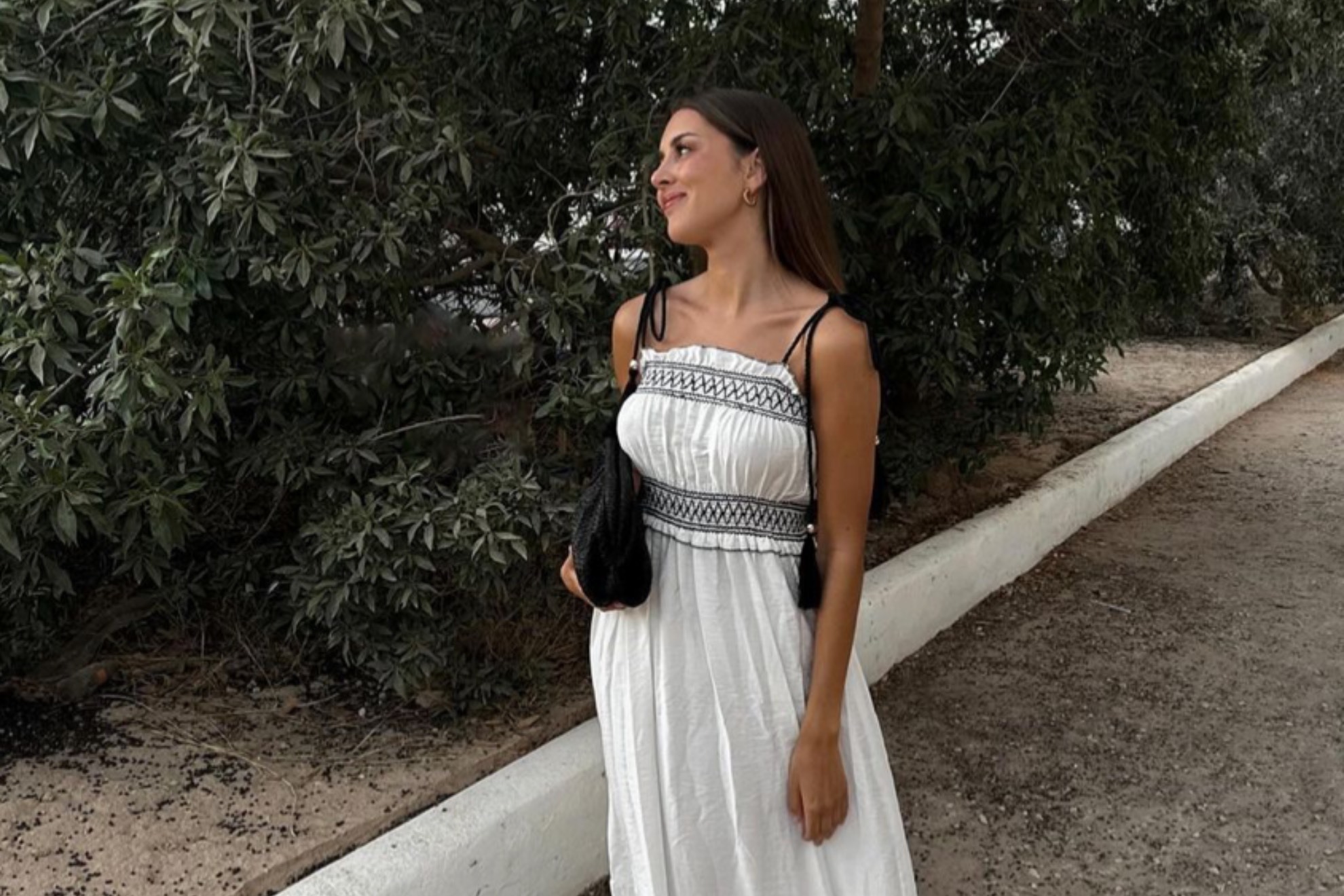 Las vacaciones de Marina García acaban en una visita a urgencias: "Lo ...