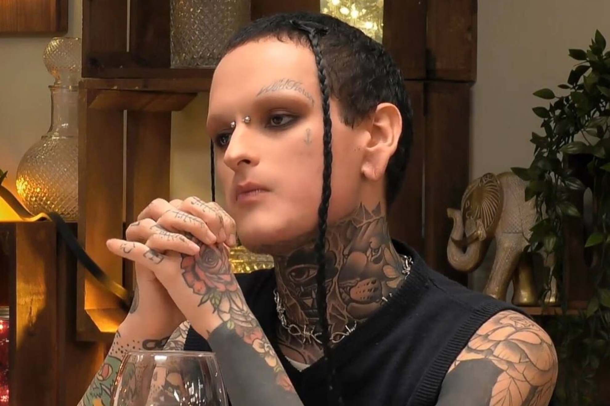 Manu, el soltero antiestético de 'First Dates': "Mi objetivo es que las ...