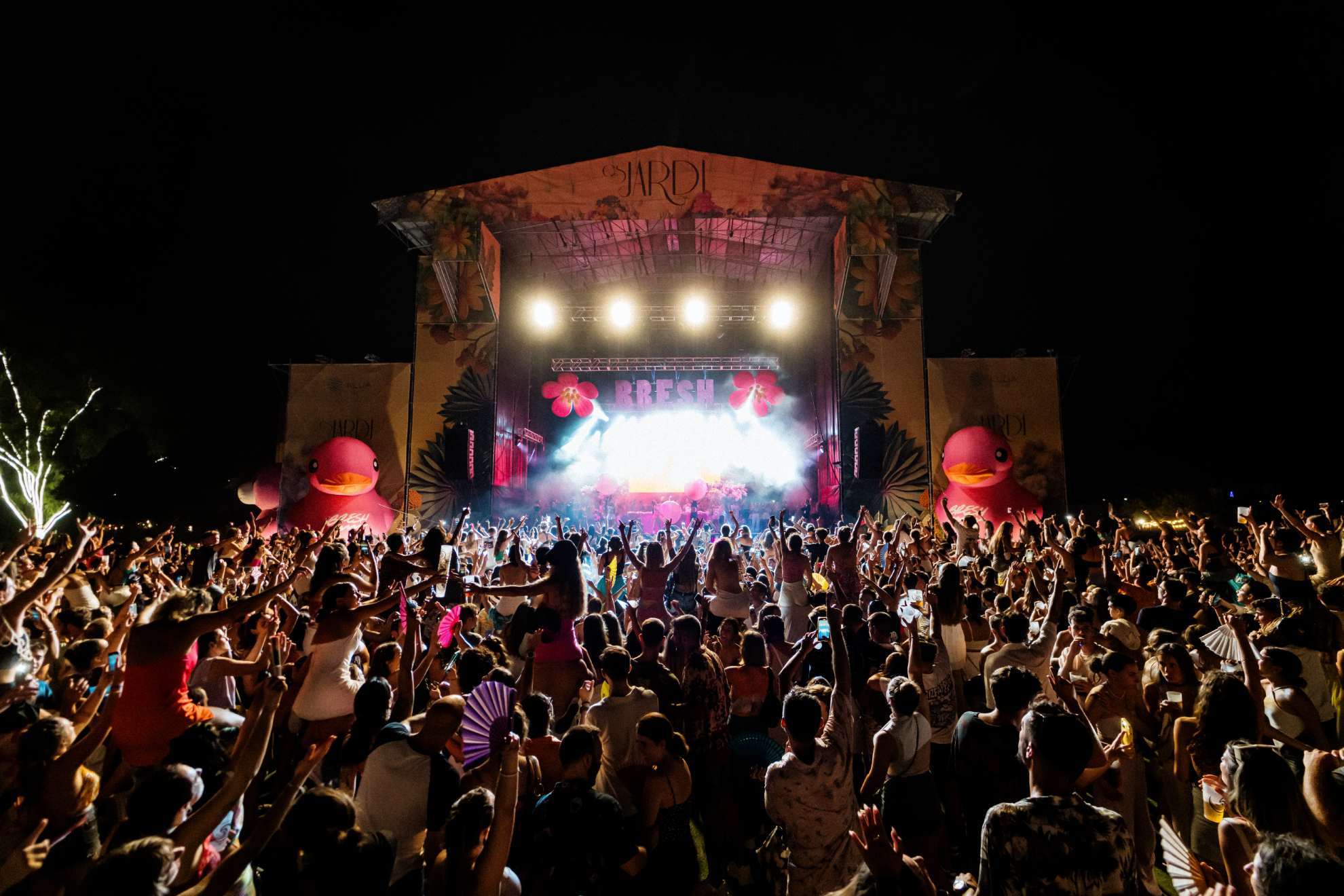 La Bresh continúa su imparable conquista por las mecas de la música ...