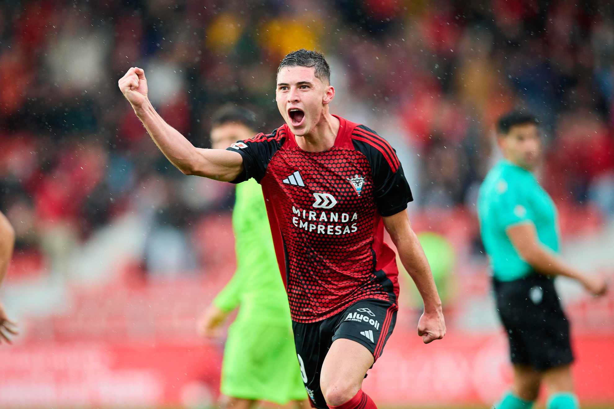 Panichelli, un 9 de altura: joya de River, se rompió el cruzado, debutó ...