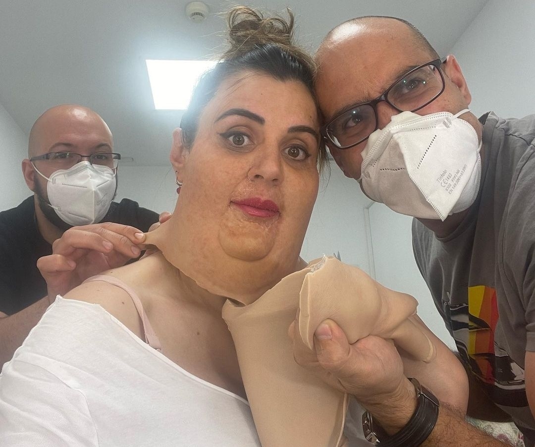 A Miren Ibarguren le cambian el aspecto con kilos de más en 'La que se avecina' y las redes les ...