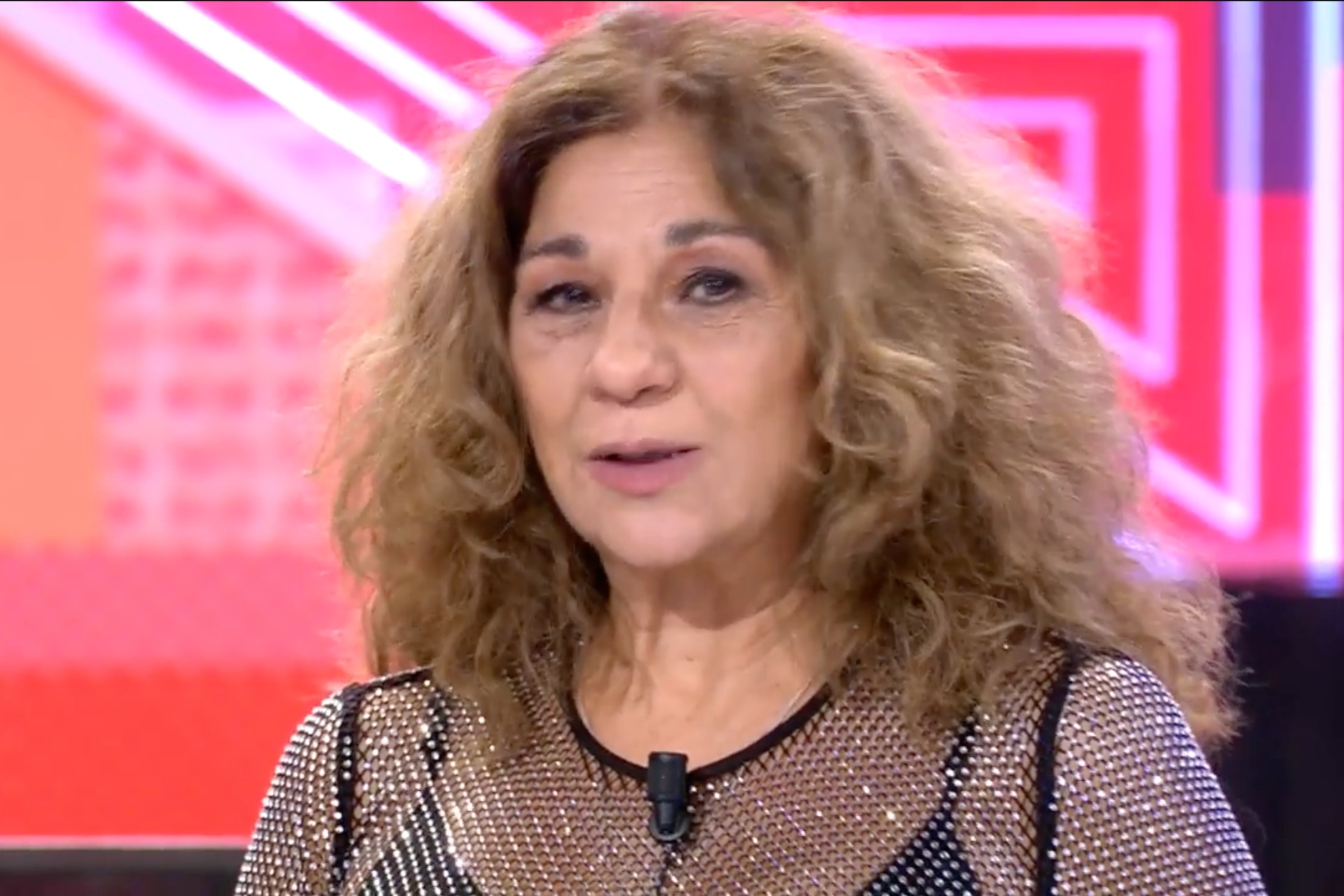 Lolita reconoce que ha grabado una escena de sexo, pero le falta algo: "He hecho de todo, menos..."