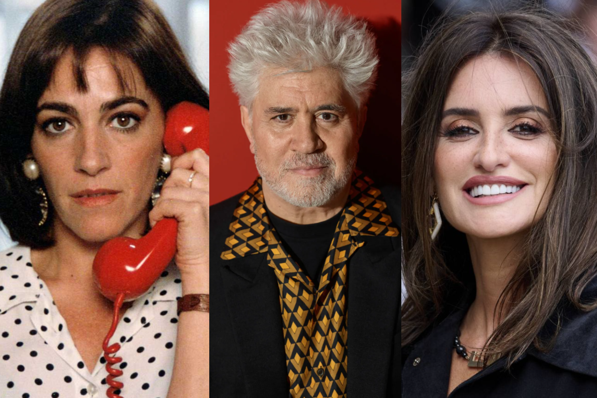 ¿Quiénes son las 'Chicas Almodóvar' y cómo surge el apodo en el cine ...