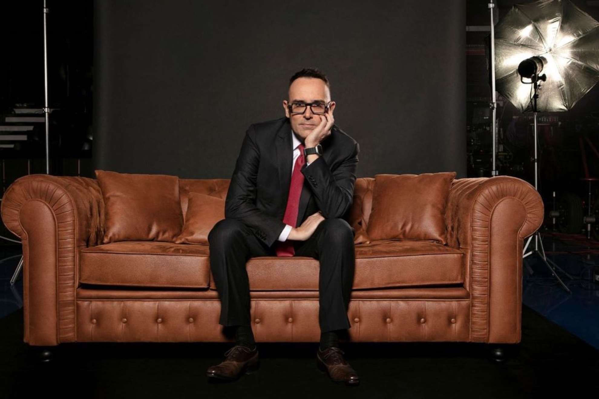 Así se conocieron Risto Mejide y Natalia, su nueva novia, una fuente ...