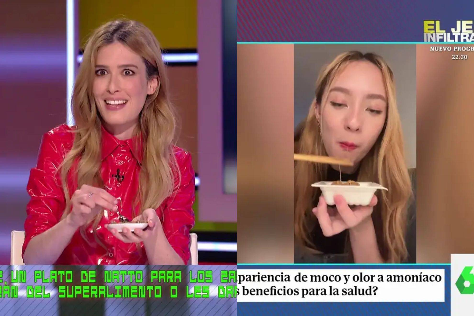 Así ha sido el debut de Gakian en 'Zapeando': "He traído esto porque no ...