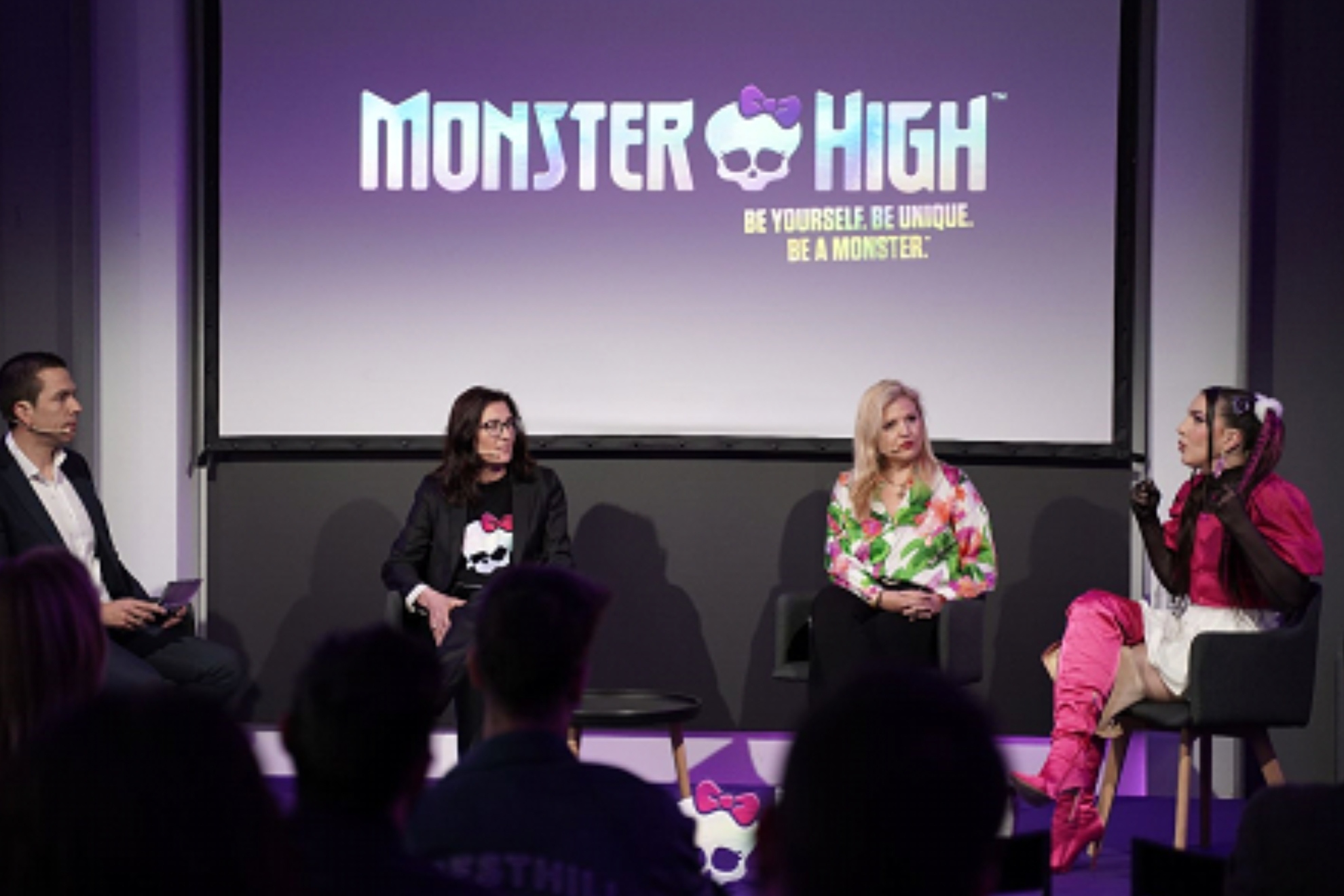 Monster High y la fundación ANAR, unidas para acabar contra el ...