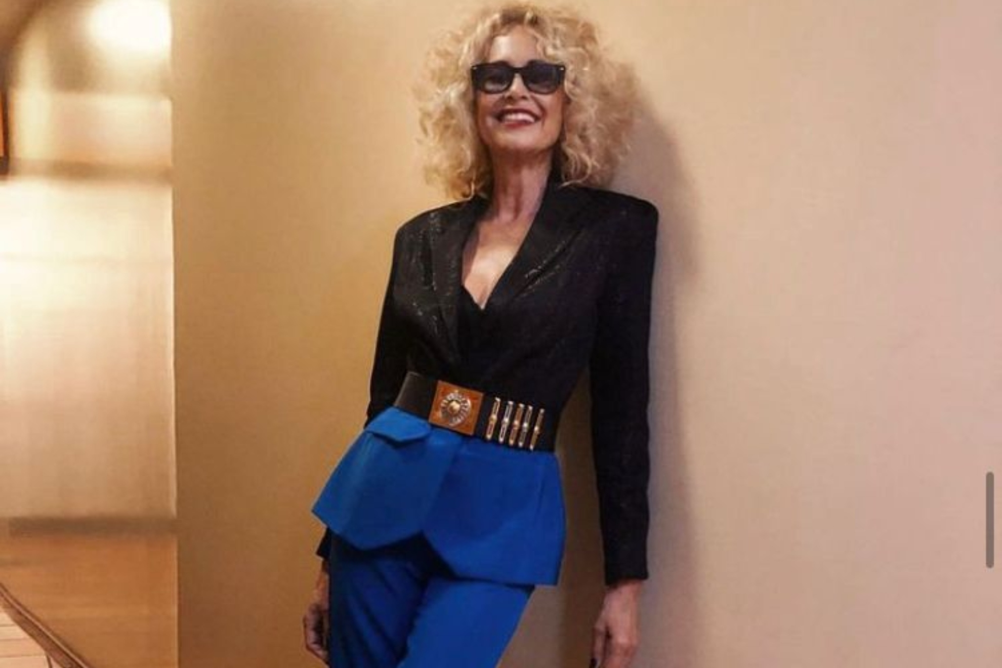 Esther Arroyo denuncia el acoso escolar que sufrió su hija: "Que le resbale lo que la gente diga"