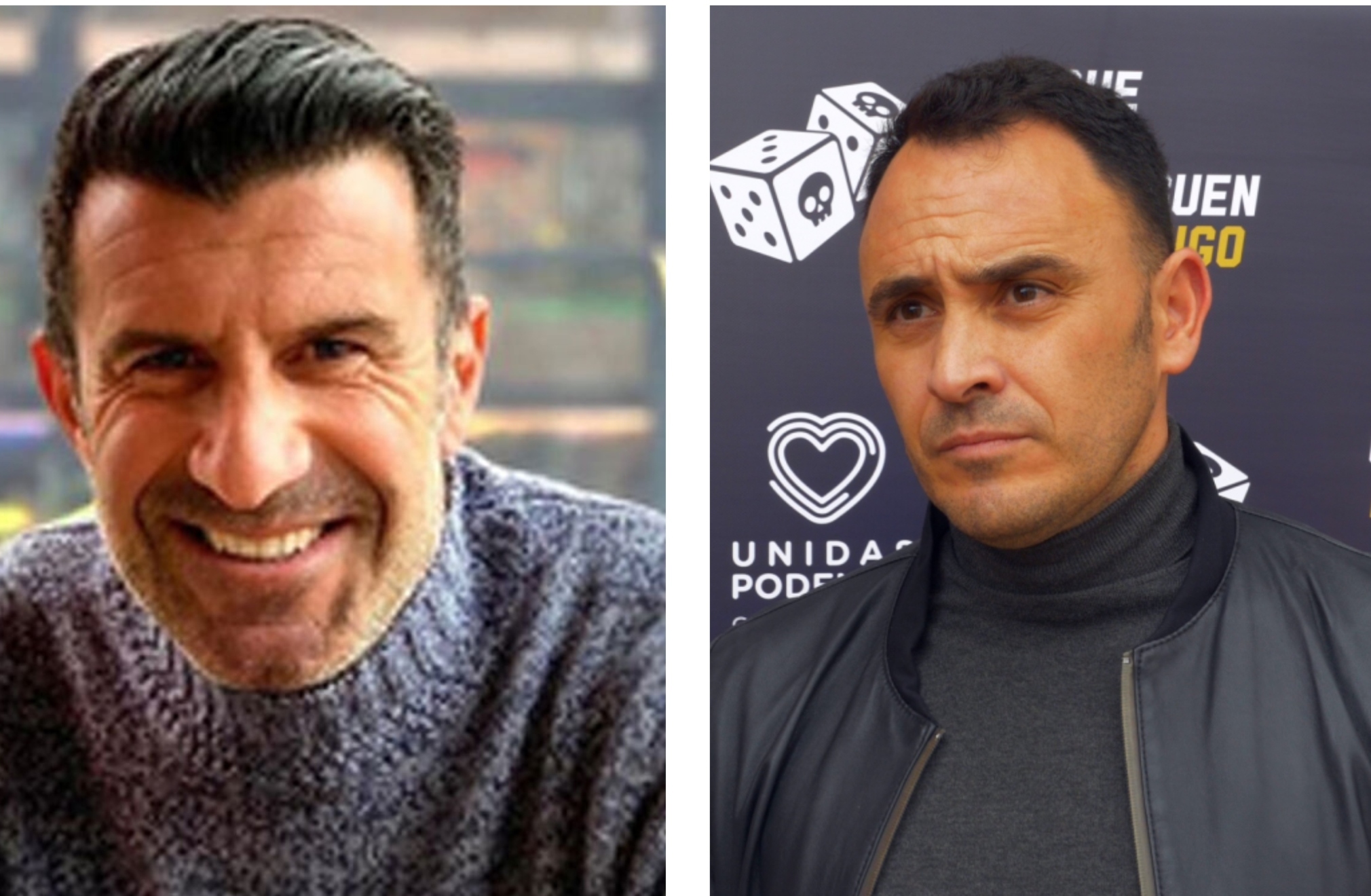 Luis Figo atiza sin contemplaciones a Sotomayor tras las elecciones ...