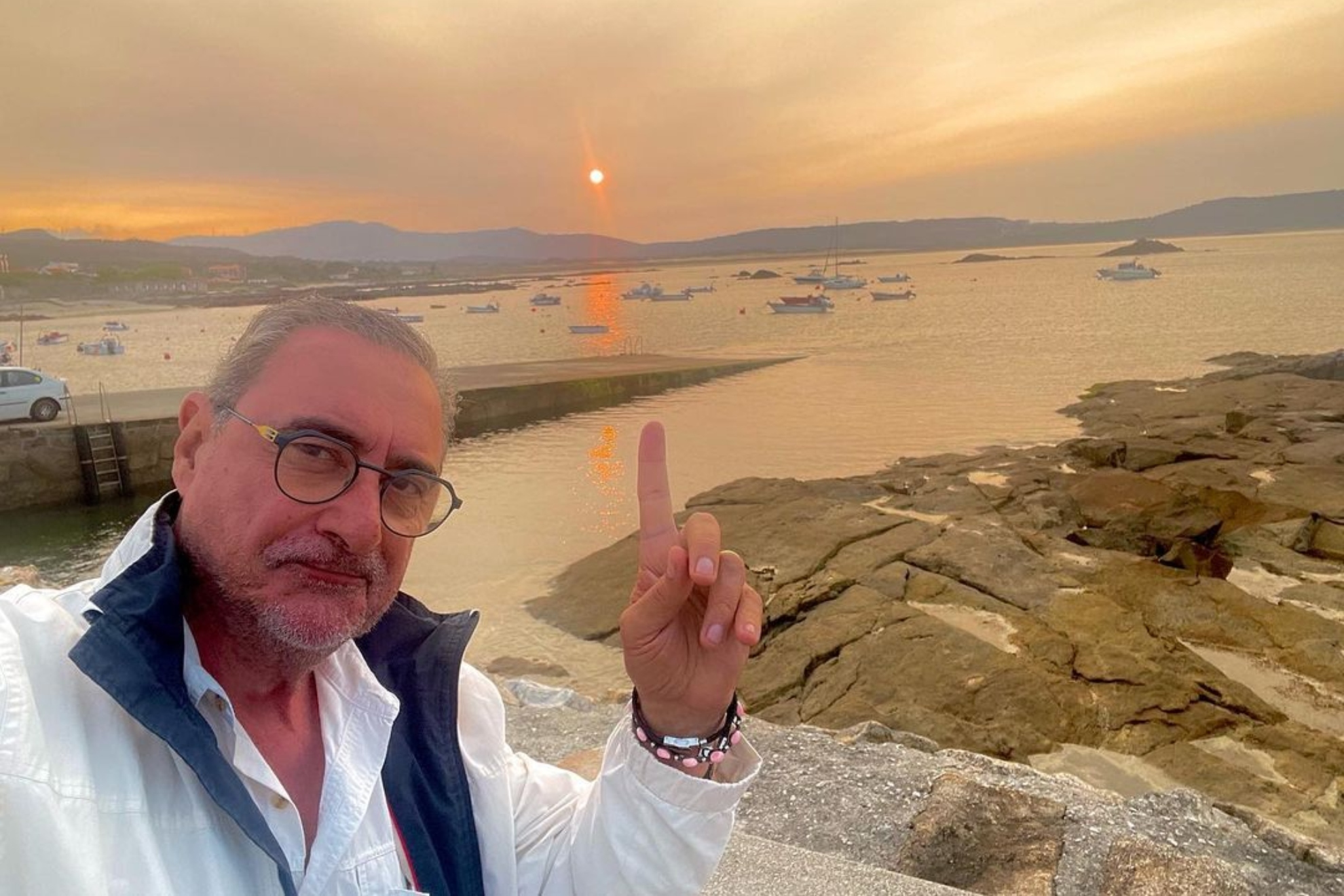 Carlos Herrera arranca una nueva temporada después de ser operado de un ...