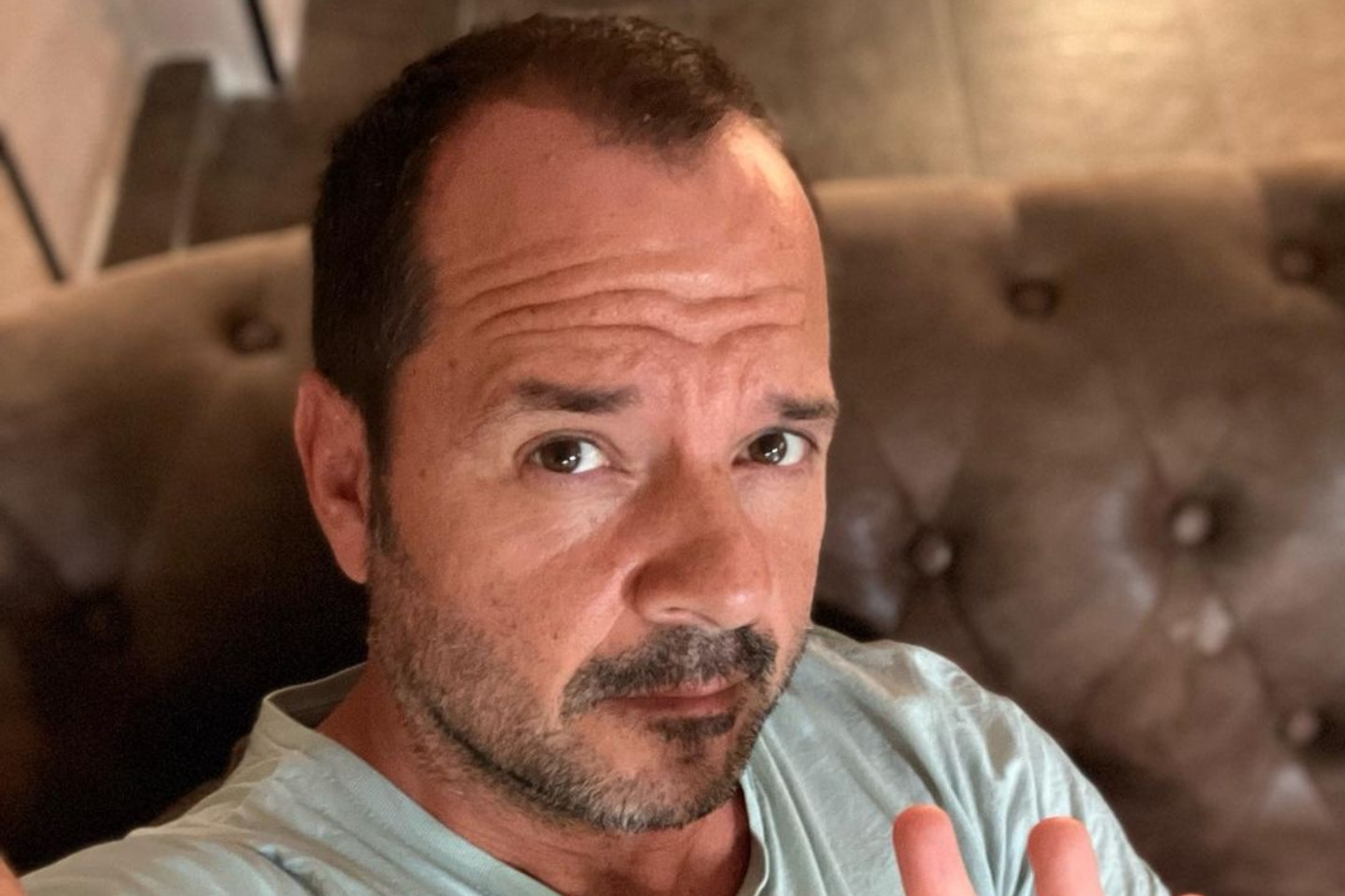 Ángel Martín revoluciona las redes: "Se está intentando generar una III ...