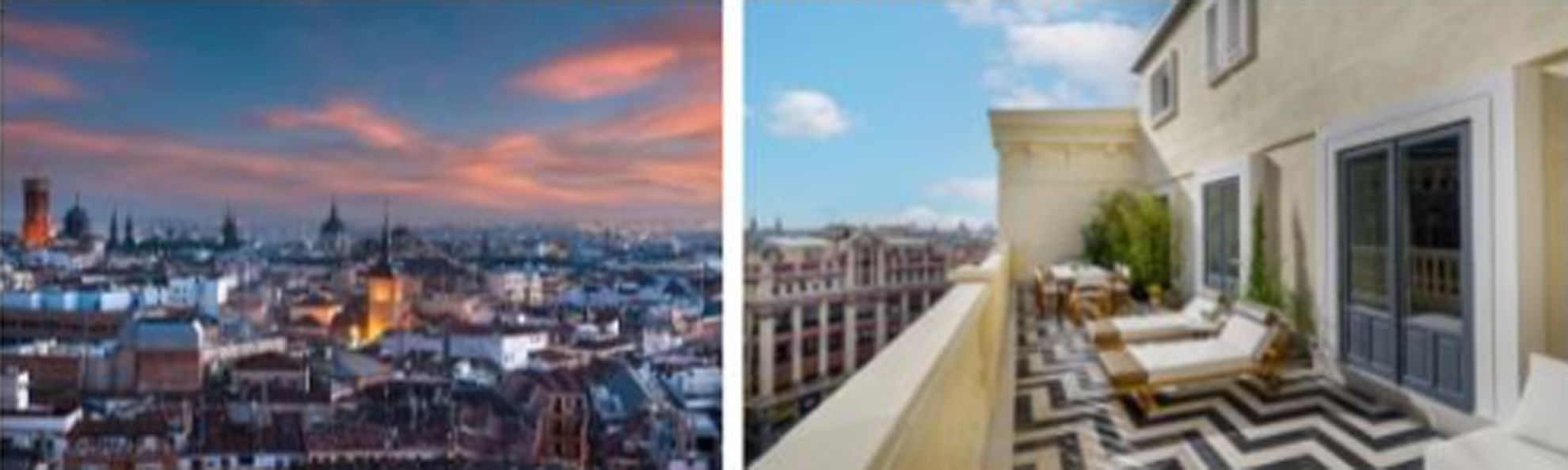 Las mejores escapadas otoñales de última hora de Marriott Bonvoy en ...