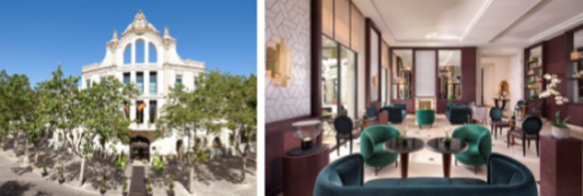 Las mejores escapadas otoñales de última hora de Marriott Bonvoy en ...