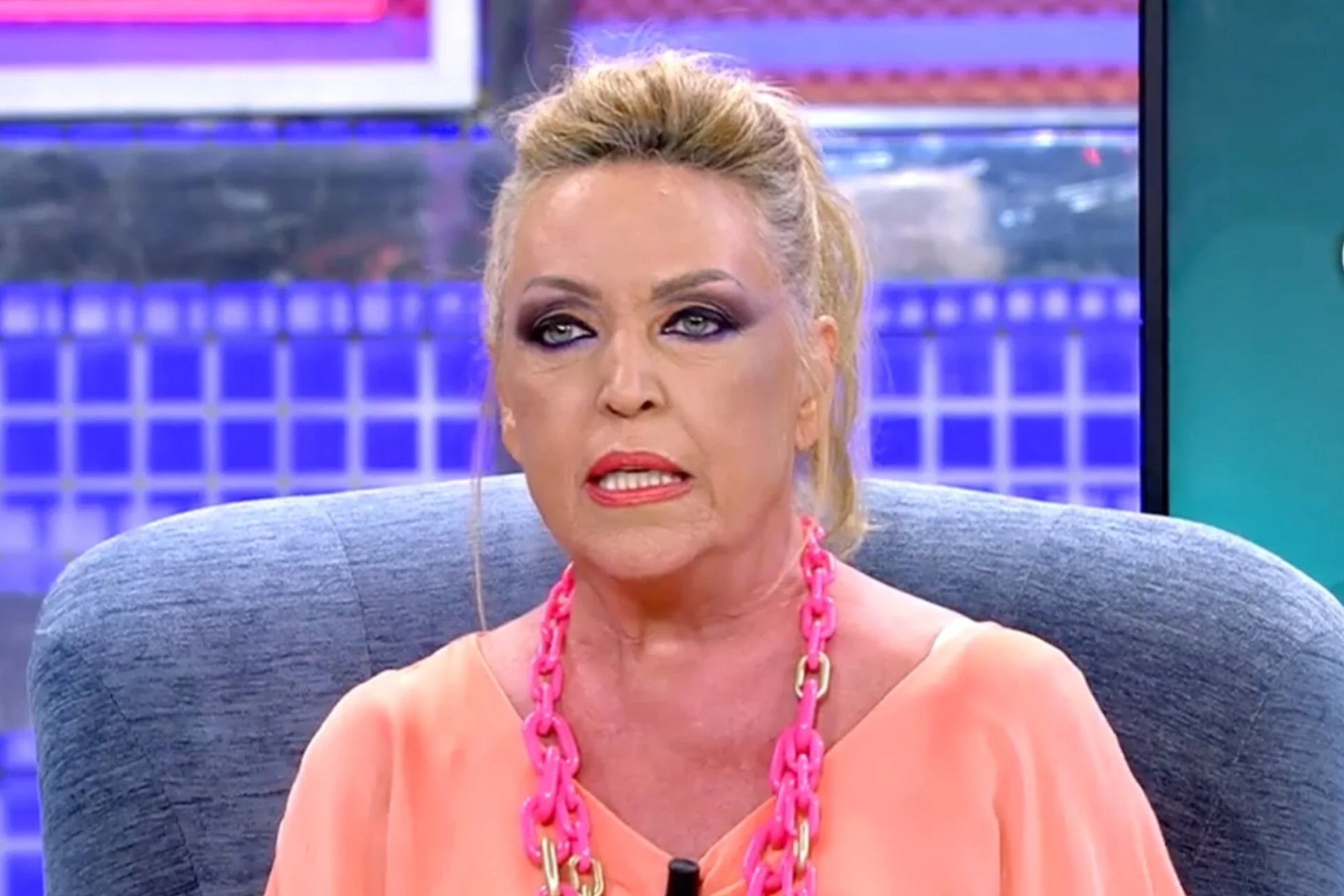 Lydia Lozano estalla contra Ángel Cristo Jr. tras sus demoledoras ...