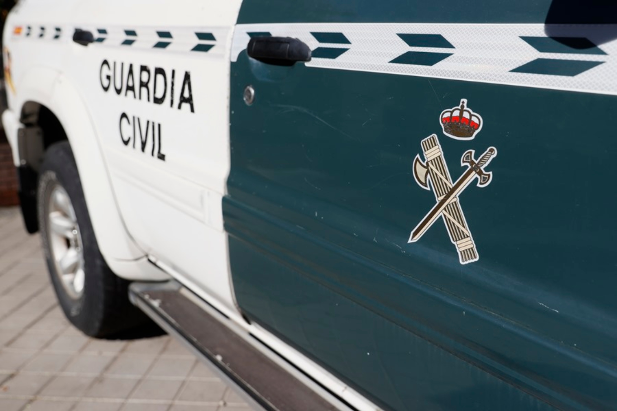 La Guardia Civil desarticula el 'droga drive', un punto de venta de droga sin bajarse del coche
