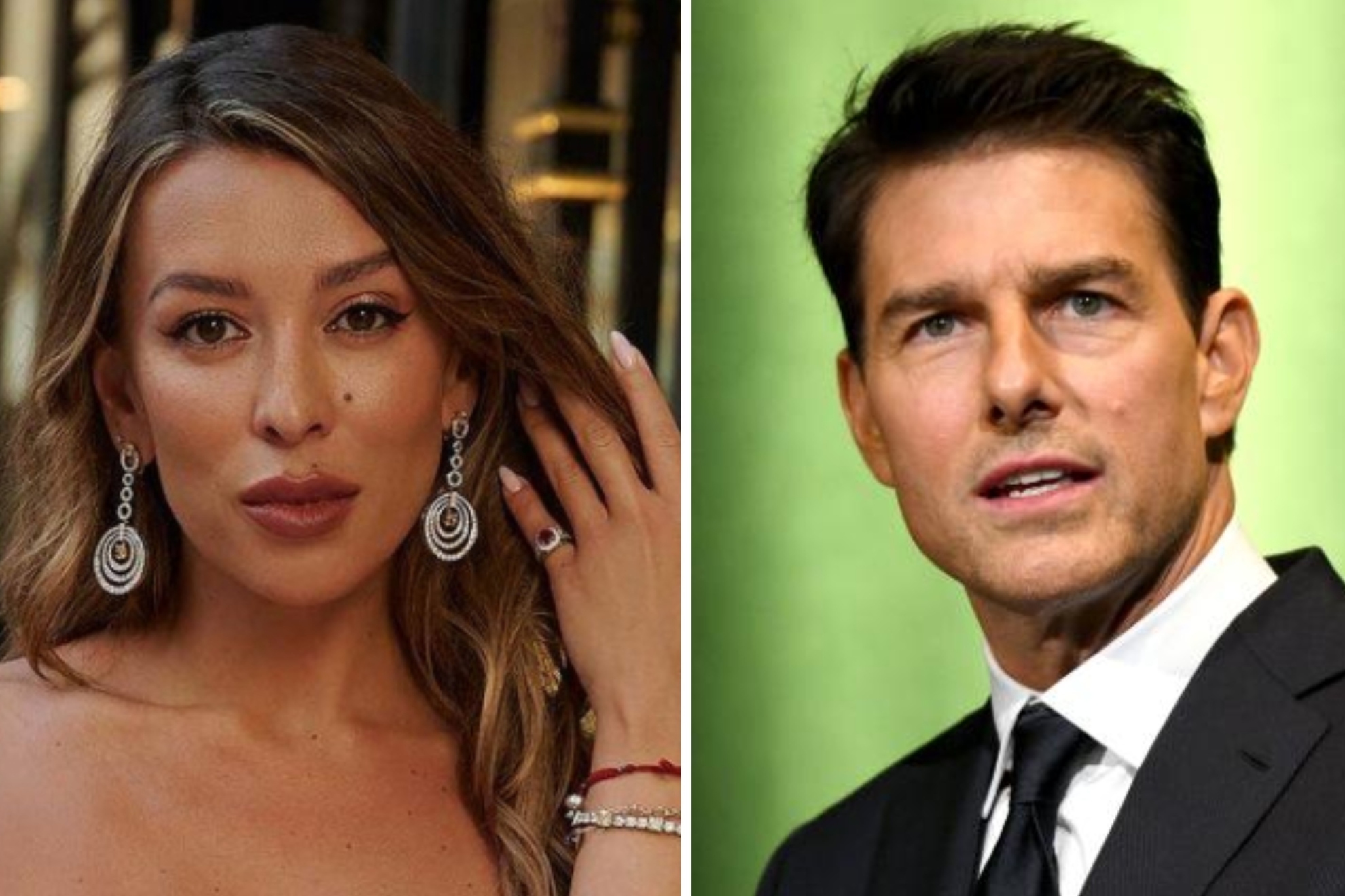 Tom Cruise, alertado por el ex de su nueva 'amiga': "Conmigo se gastó ...